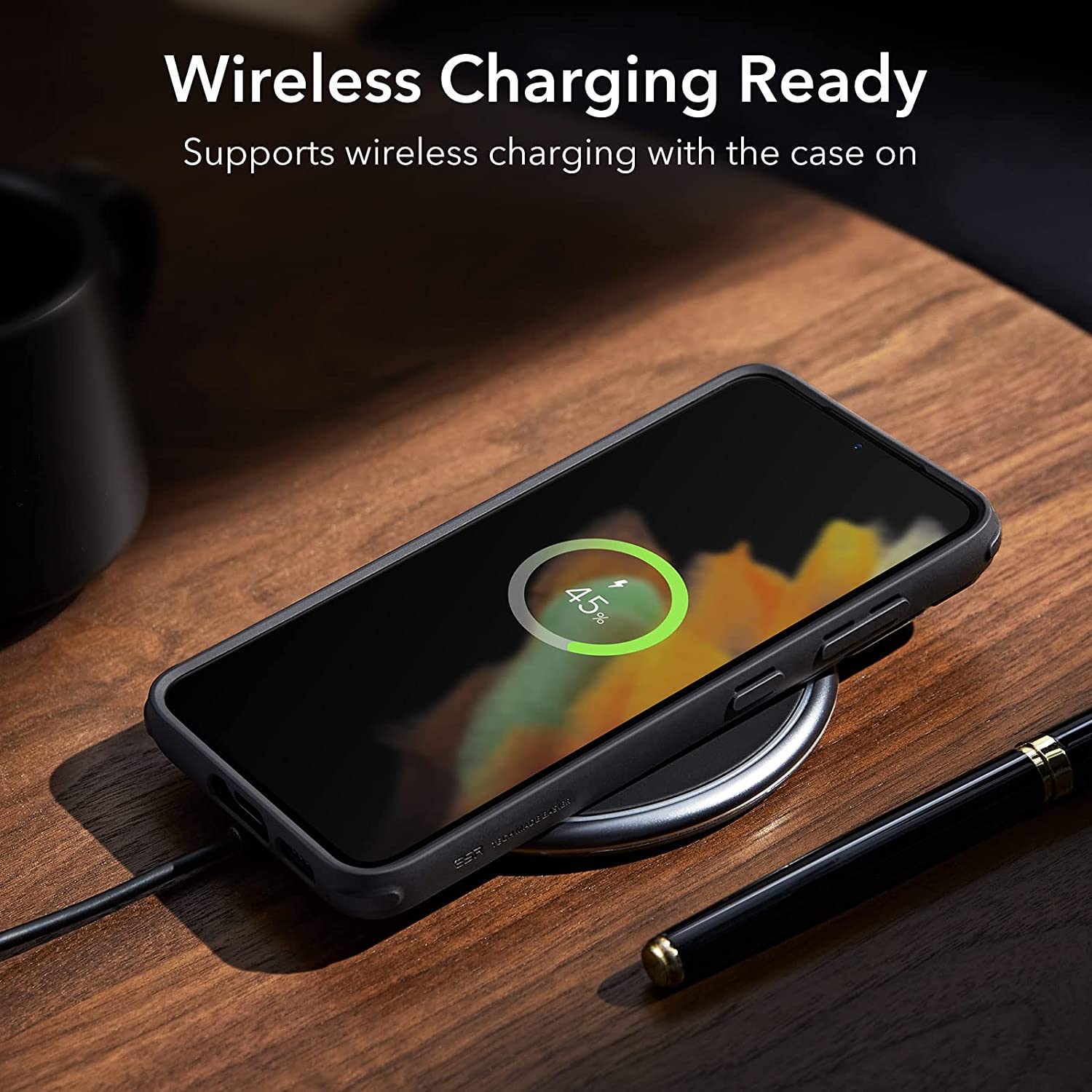 ESR Samsung Galaxy S23 Plus Kickstand Kılıf 84622