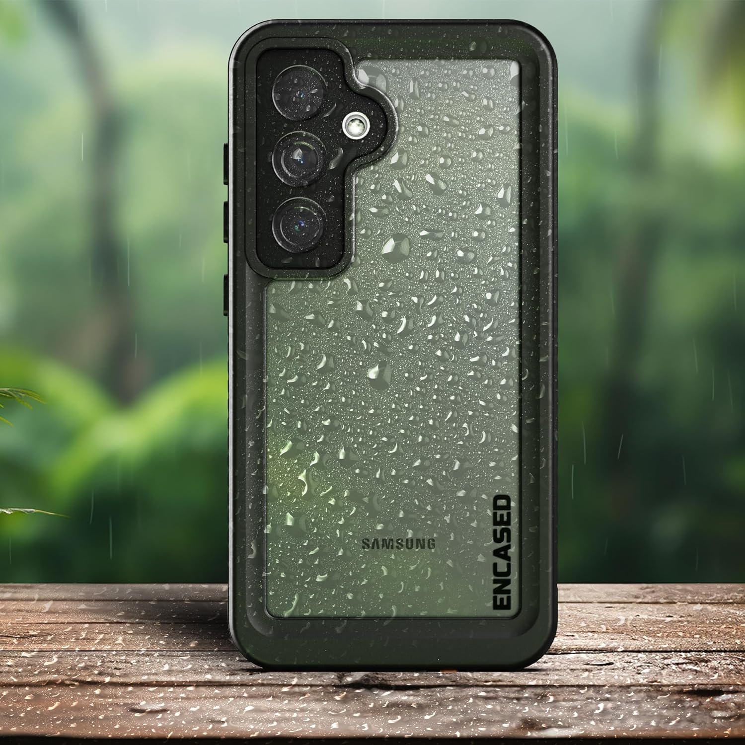 Encased Titan Serisi Galaxy S24 Su Geçirmez Kılıf 89911