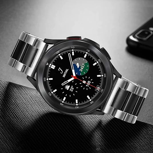 Lamshaw Garmin Vivoactive 5/Forerunner 165 Kayış 90282