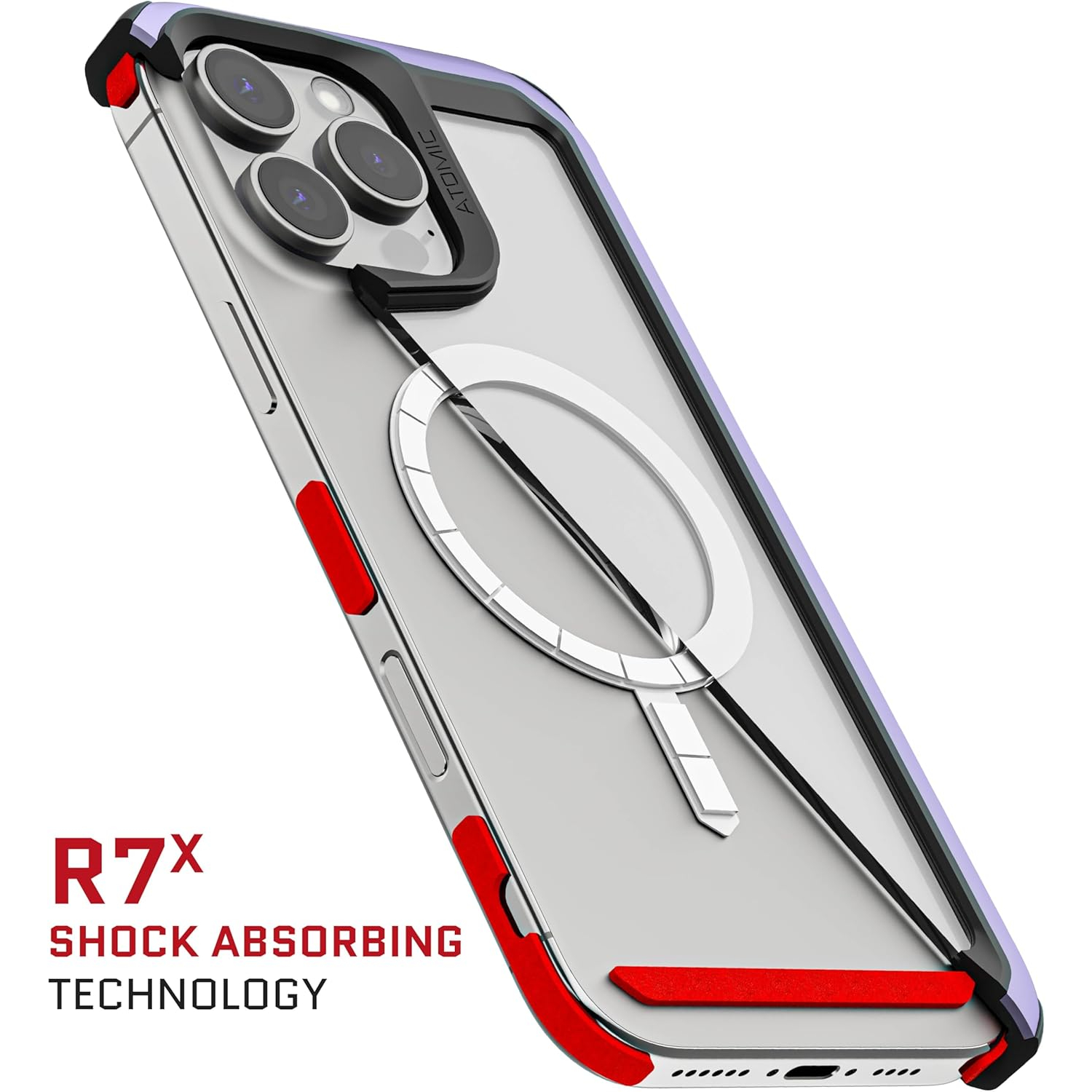 Ghostek Apple iPhone 16 Pro Atomic Slim Kılıf 93461