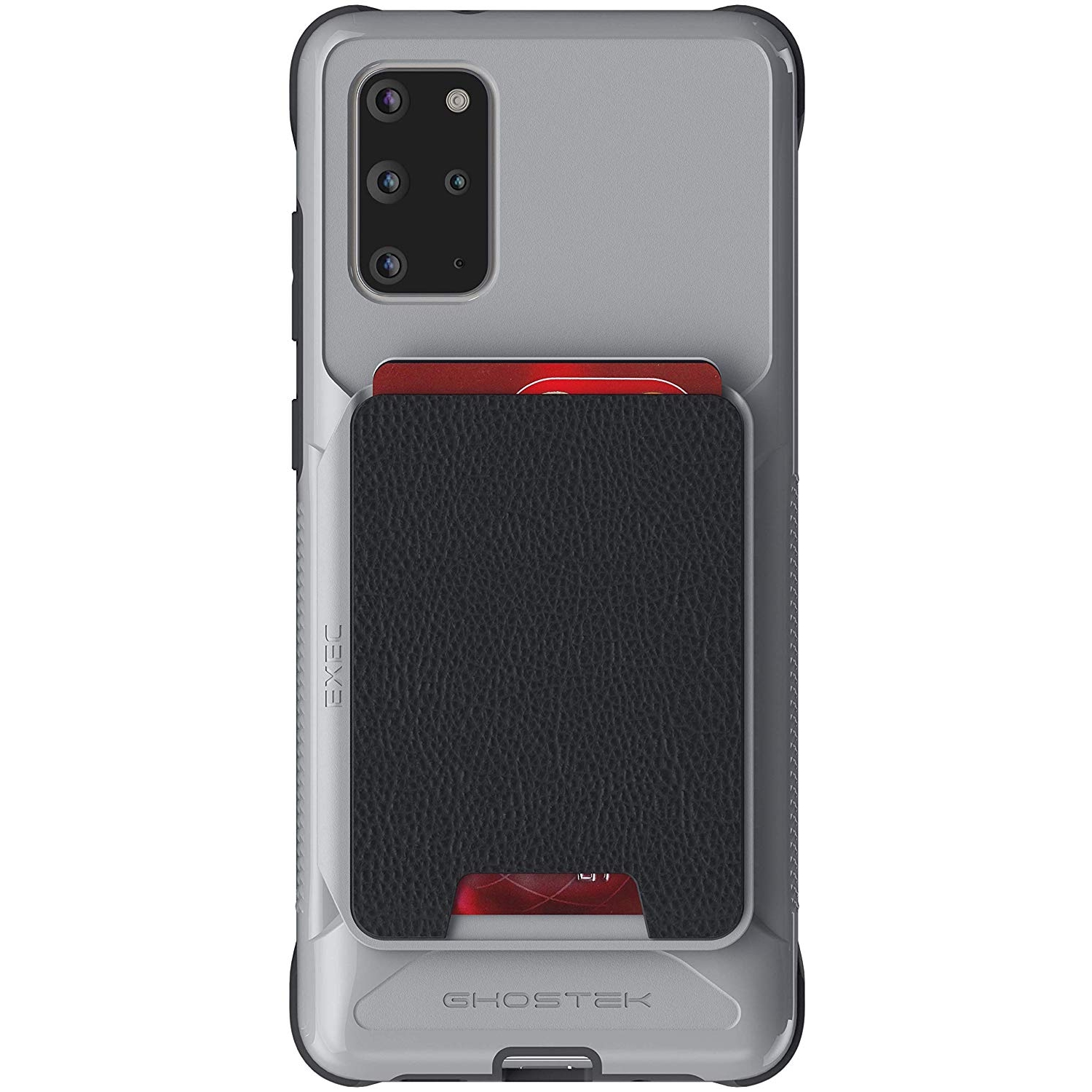 Ghostek Galaxy S20 Plus Exec Manyetik Cüzdan Kılıf (MIL-STD-810G) 30395