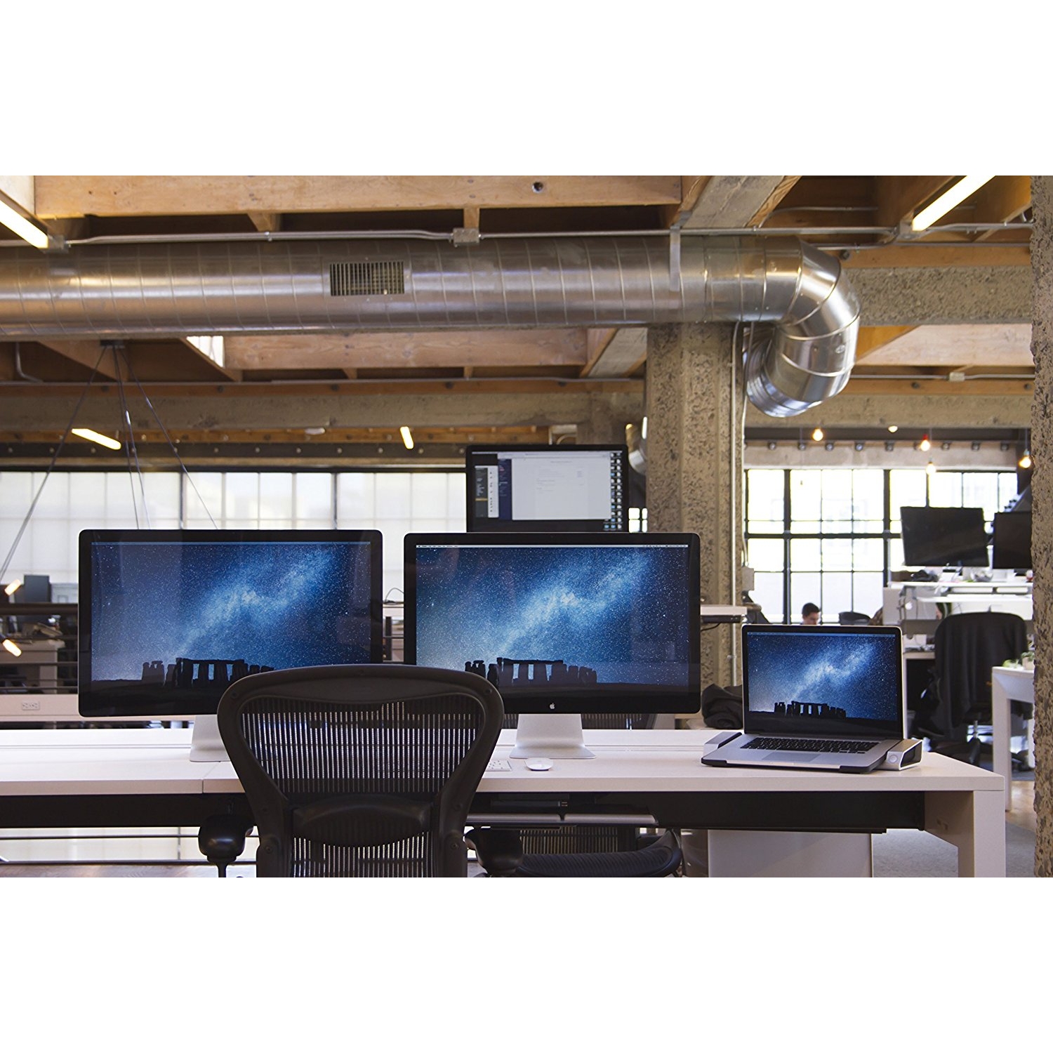Henge Docks Retina Ekran MacBook Pro 15 inç Dock 5828