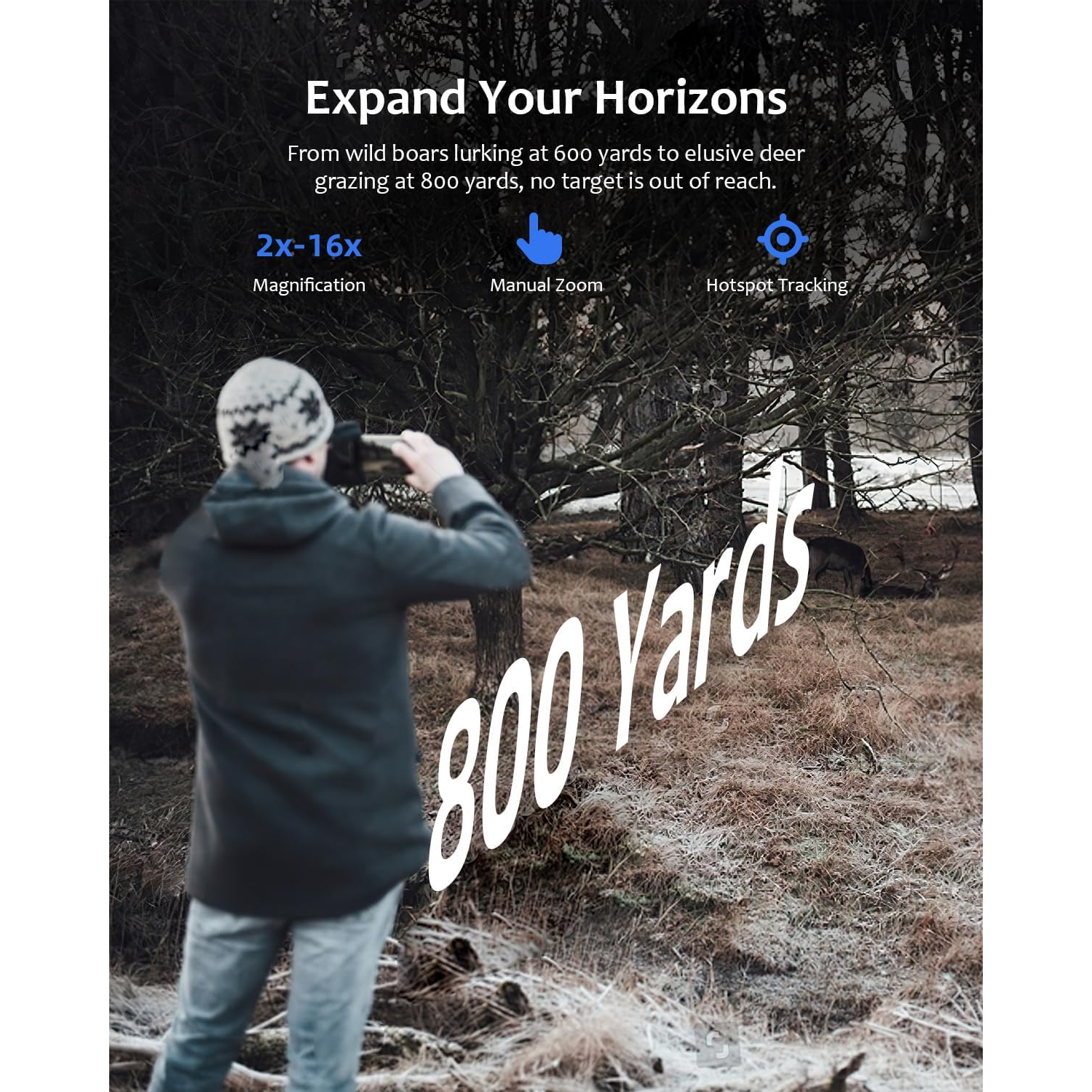 InfiRay T2 Pro Android Uyumlu Termal Kamera 91883