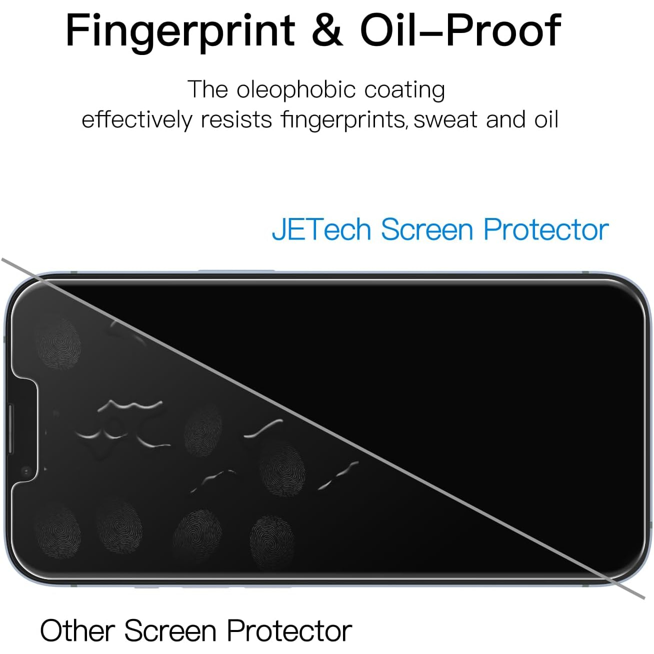 JETech iPhone 16e Privacy Ekran Koruyucu 95139