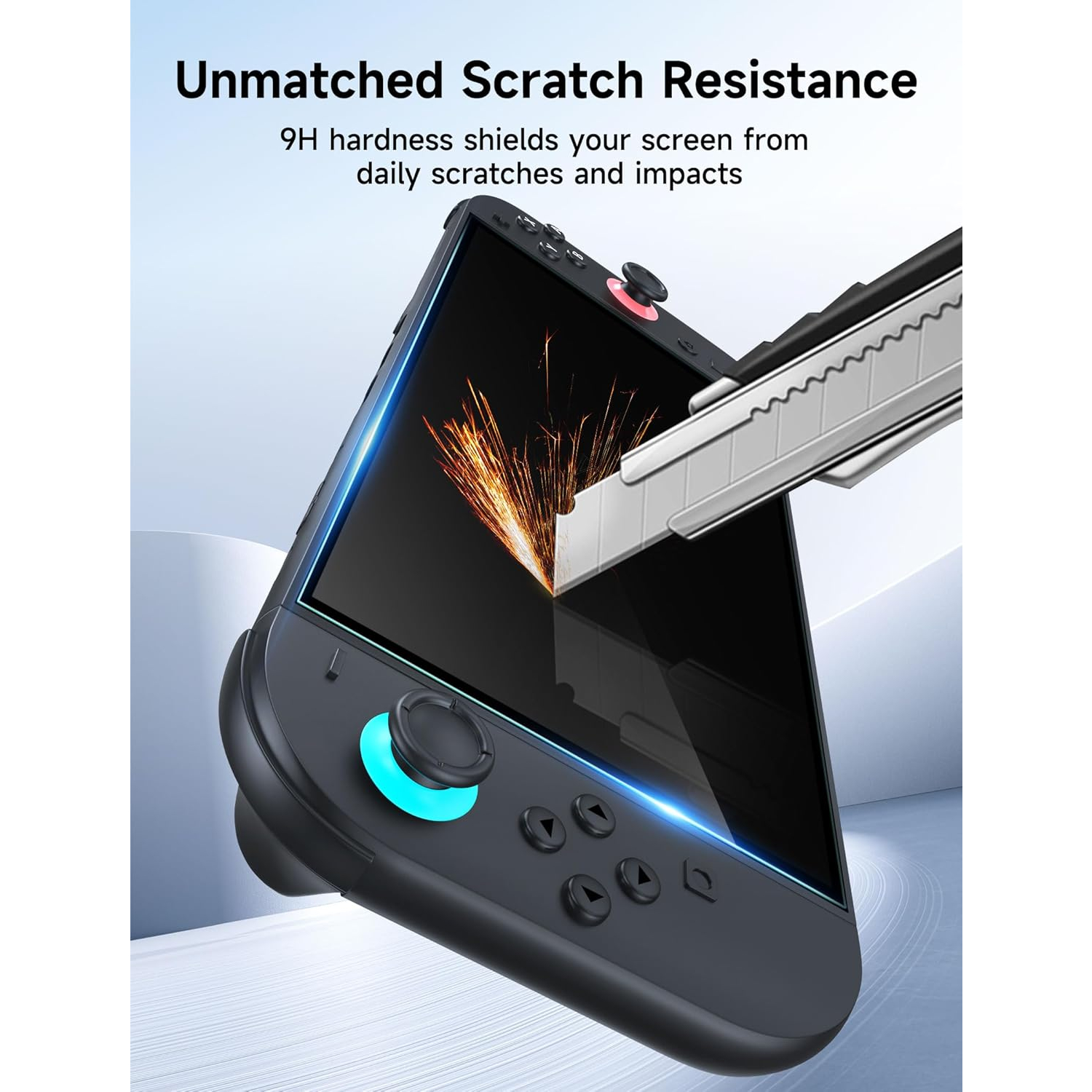 JSAUX Nintendo Switch 2 Mat Ekran Koruyucu (3 Adet) 95842