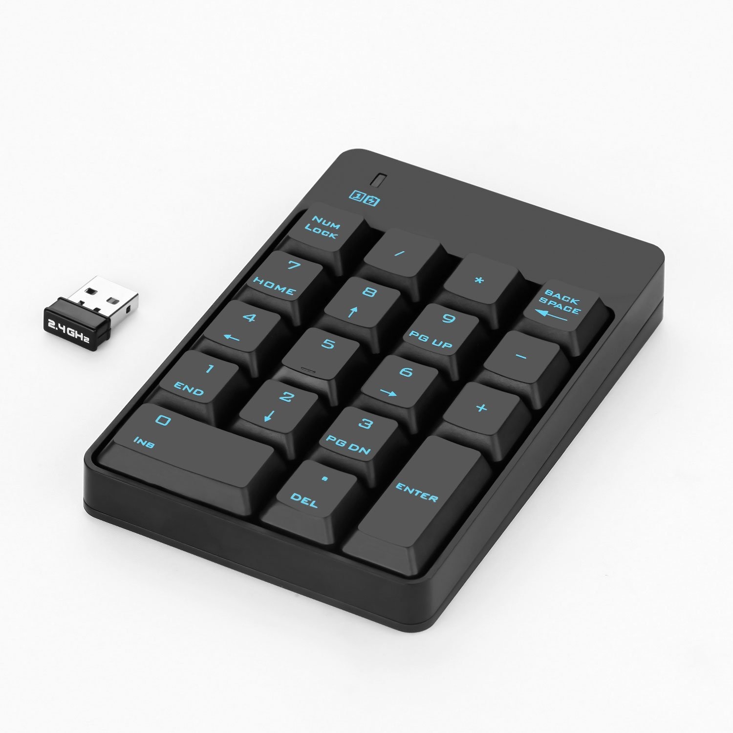 Jelly Comb 2.4G USB Sayısal Tuş Takımı 2783