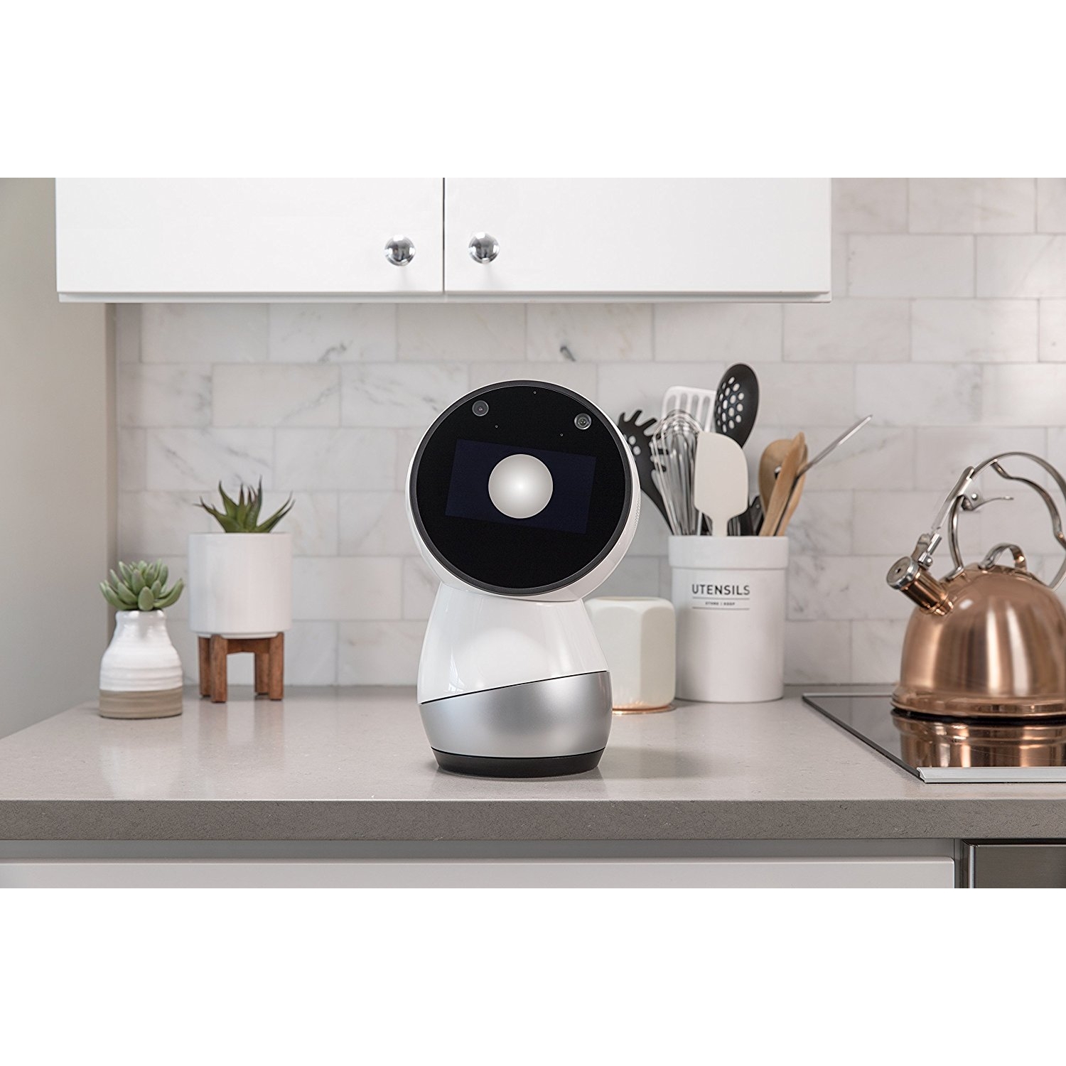 Jibo Akıllı Sosyal Robot 8296