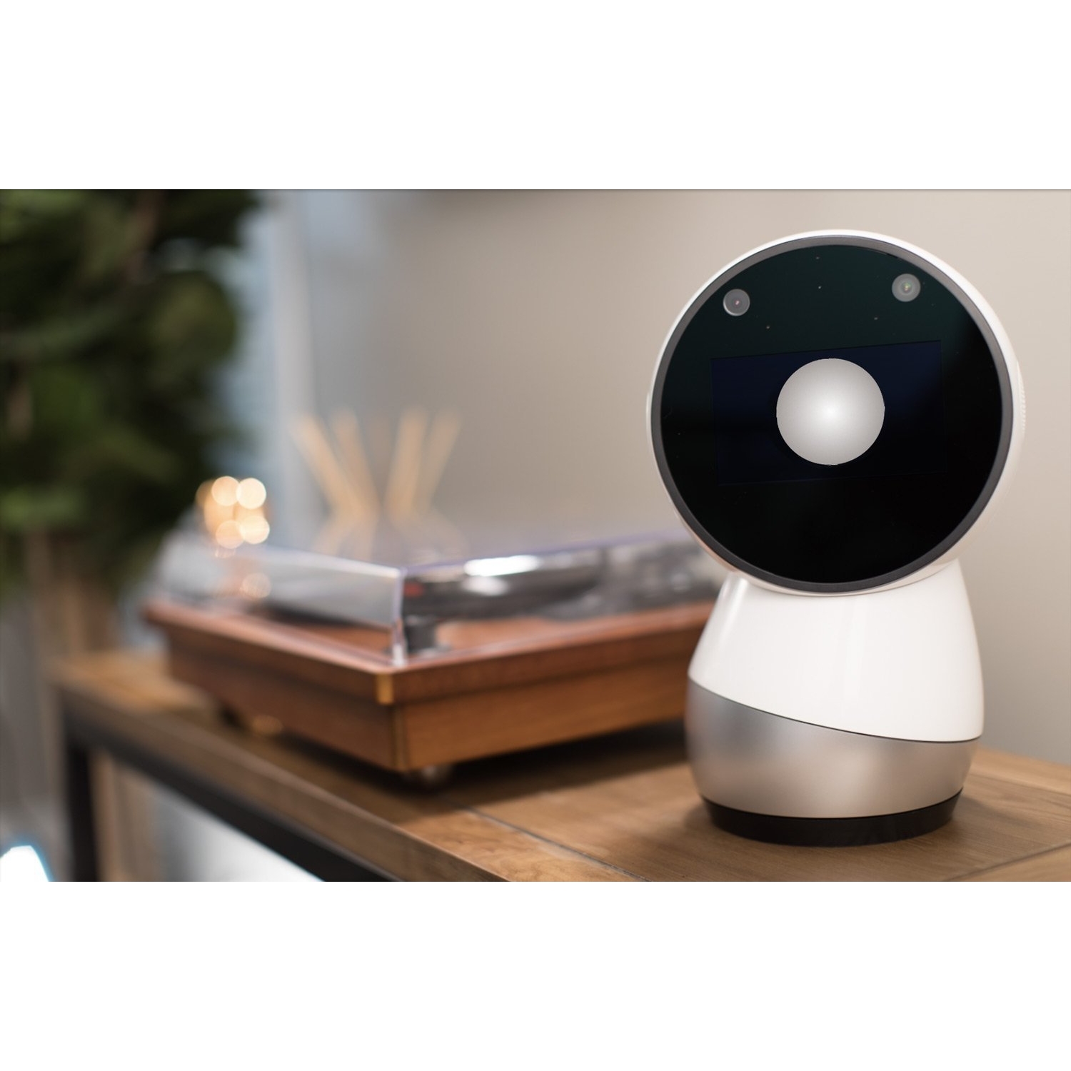Jibo Akıllı Sosyal Robot 8296