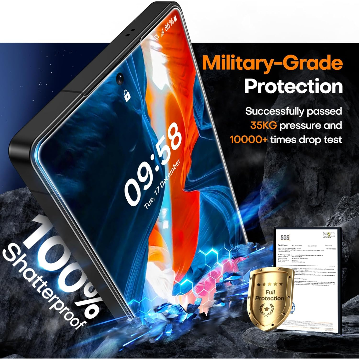 LK Samsung Galaxy S25 Ultra Ekran Koruyucu 94537