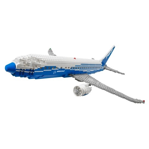 Lego Make Create Boeing 787 Dreamliner 8433