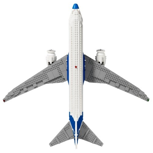 Lego Make Create Boeing 787 Dreamliner 8433
