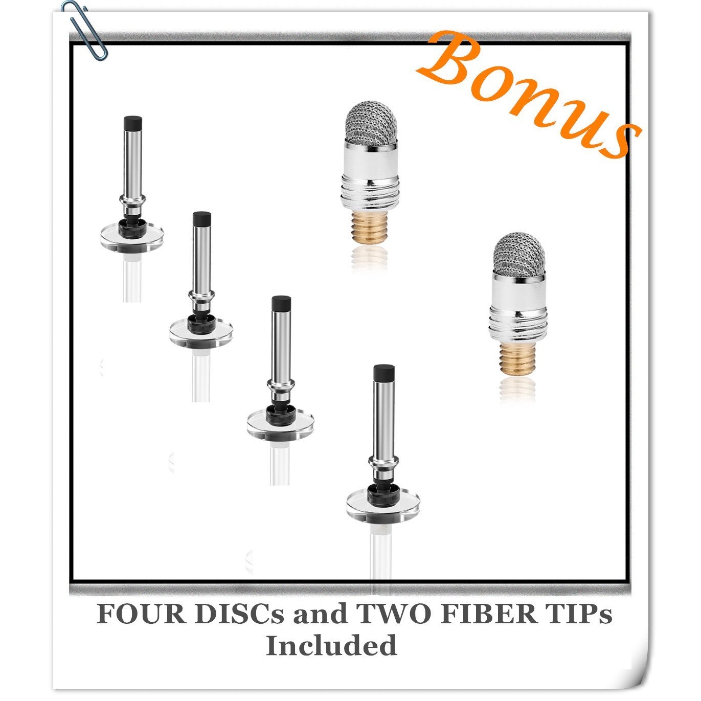 MEKO Precision Serisi 2 si 1 arada Disk Stylus Kalem 1949