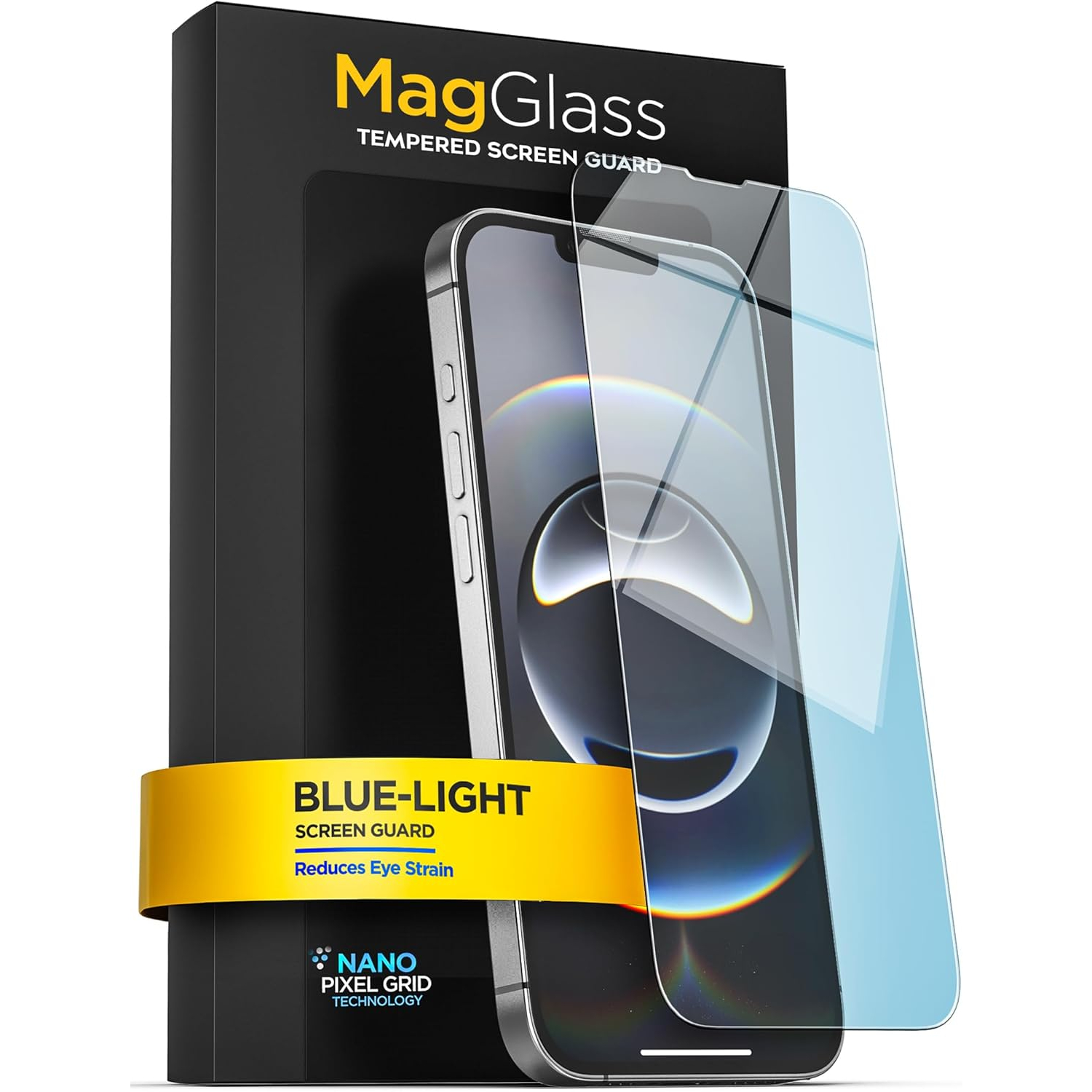Magglass iPhone 16e Anti Mavi Işık Ekran Koruyucu 95282
