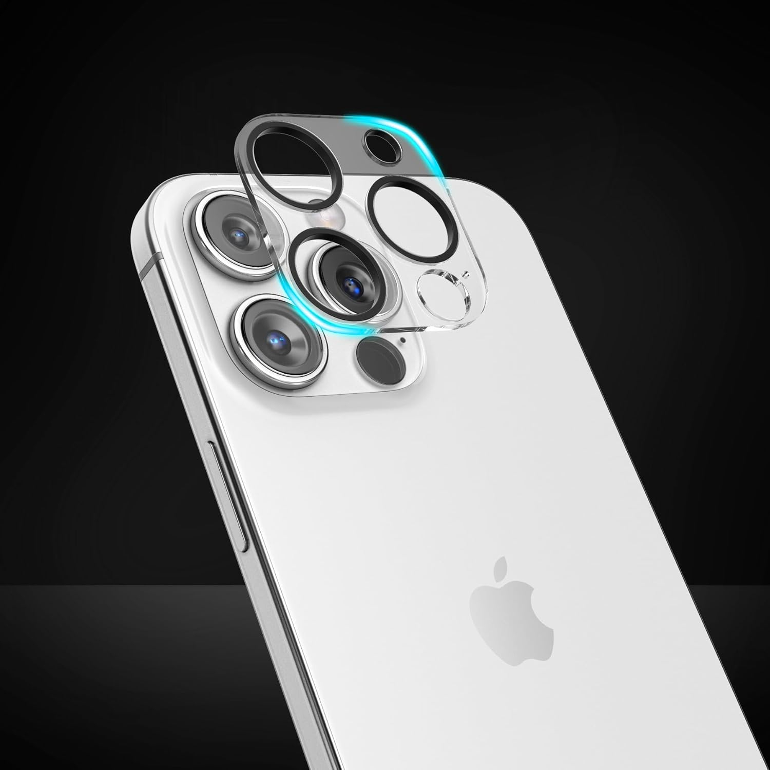 Magglass Apple iPhone 16 Pro Kamera ve Ekran Koruyucu 93180