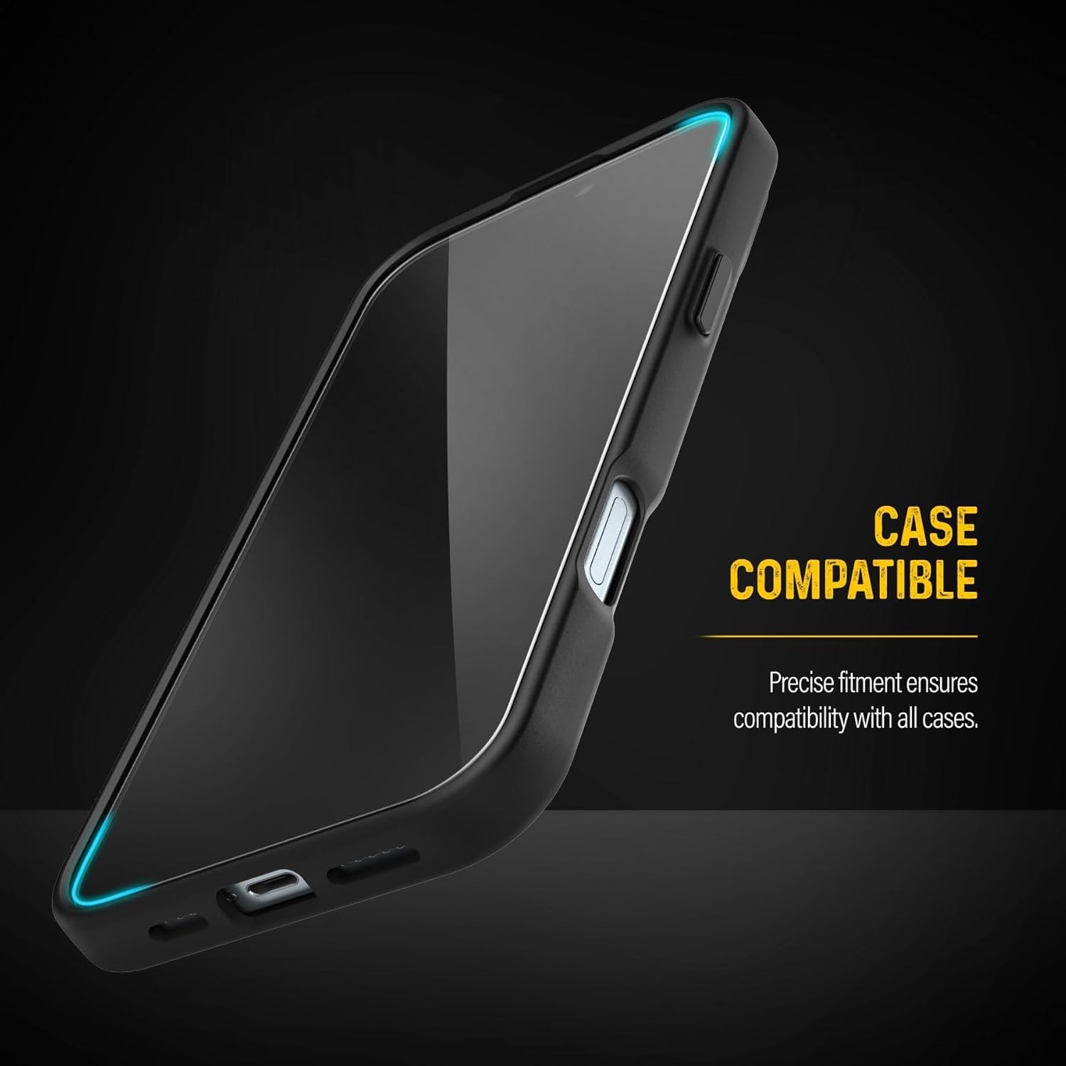 Magglass Apple iPhone 16 Pro Kamera ve Ekran Koruyucu 93180