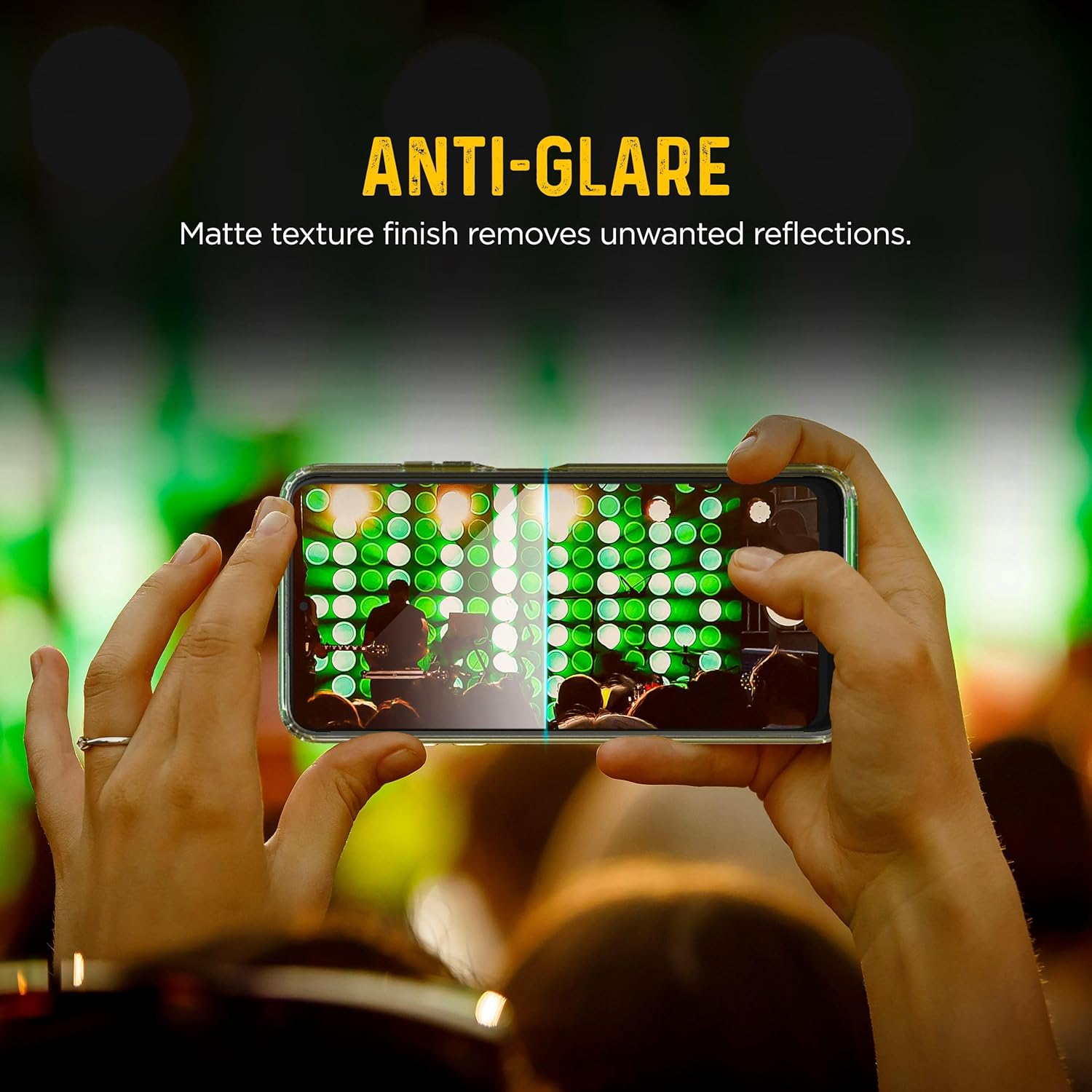 Magglass Galaxy S24 FE Mat Ekran Koruyucu 93314