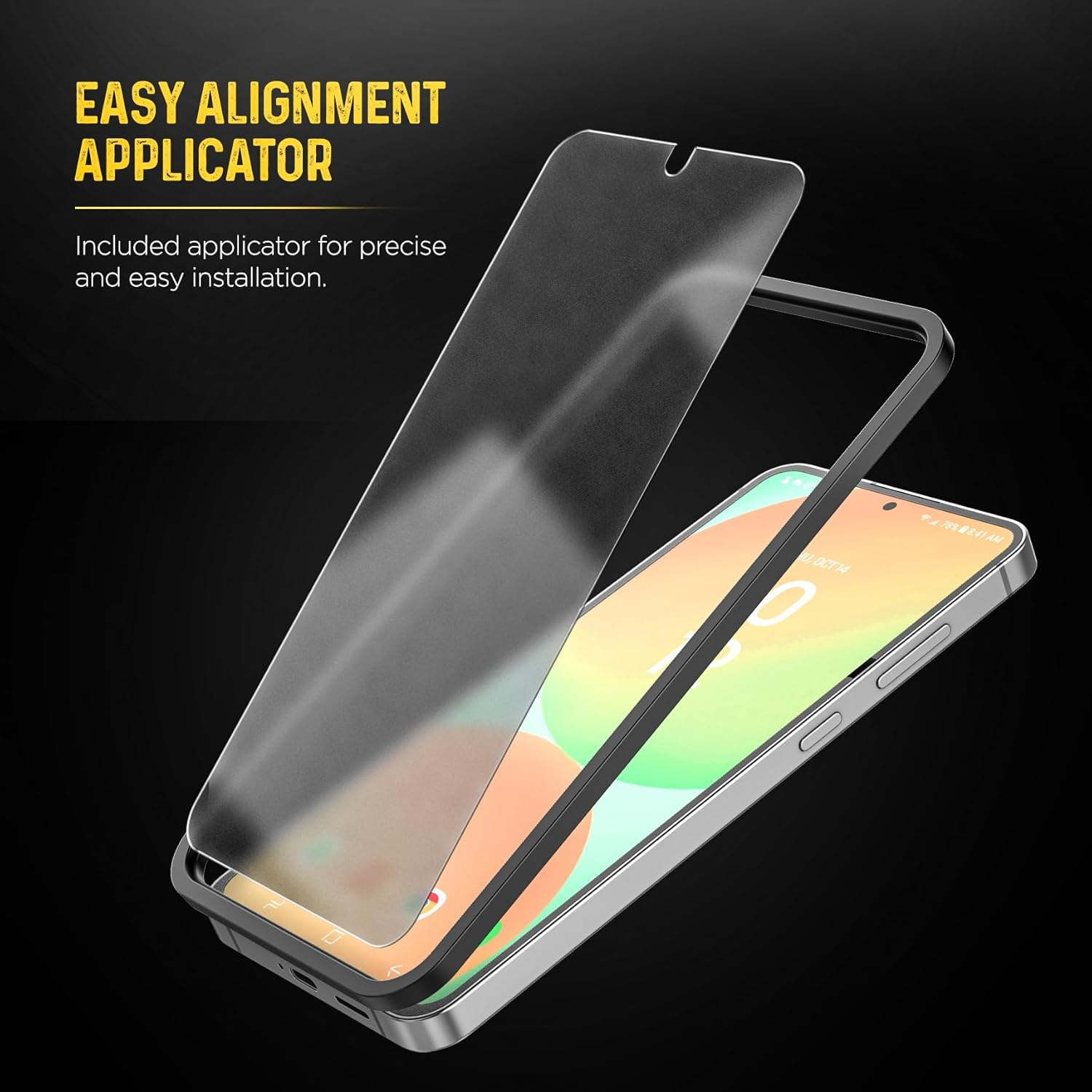 Magglass Galaxy S24 FE Mat Ekran Koruyucu 93314