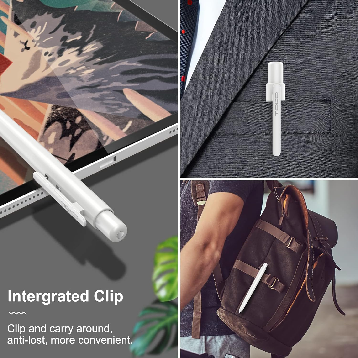 MoKo Apple Pencil Pro Kılıf 91242