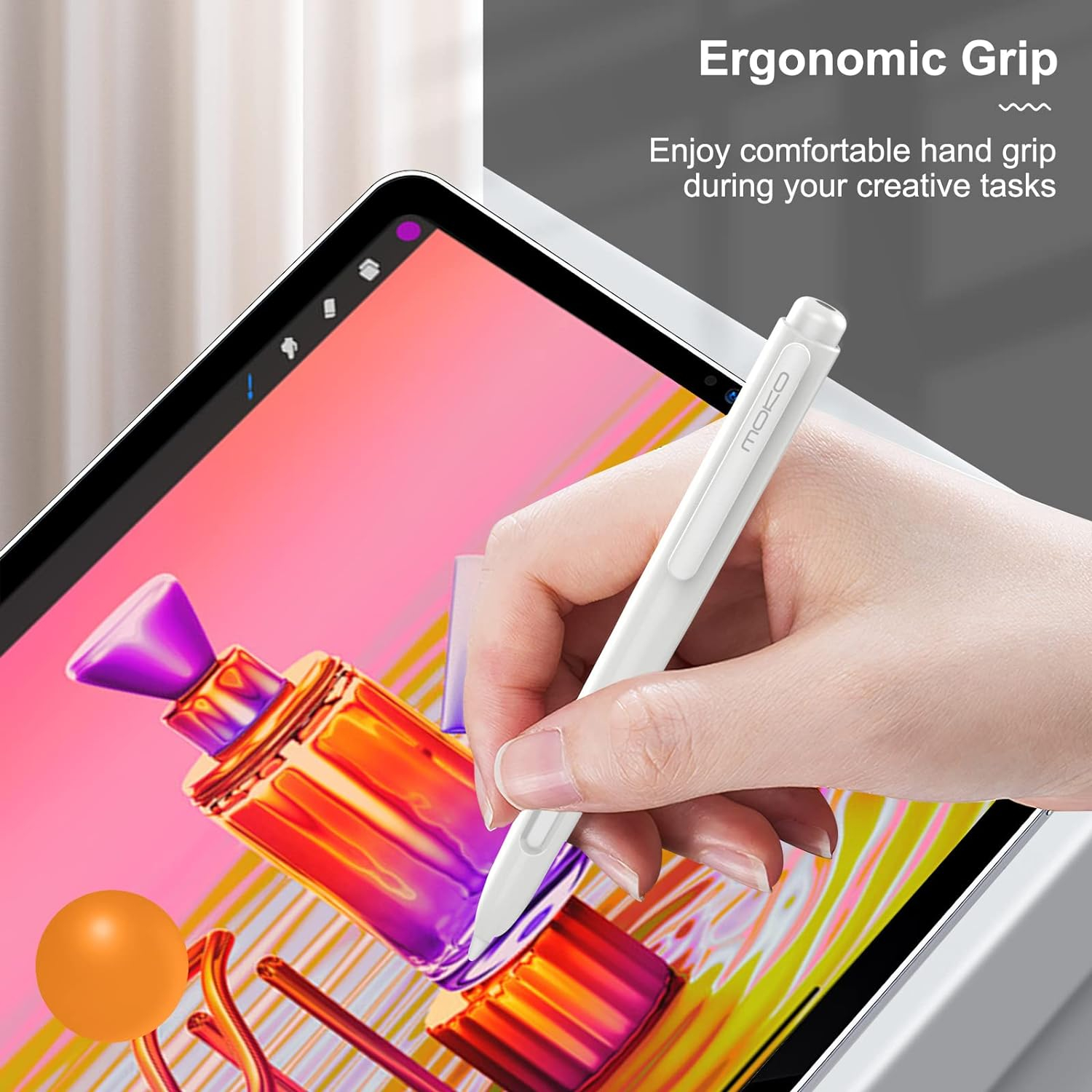 MoKo Apple Pencil Pro Kılıf 91242