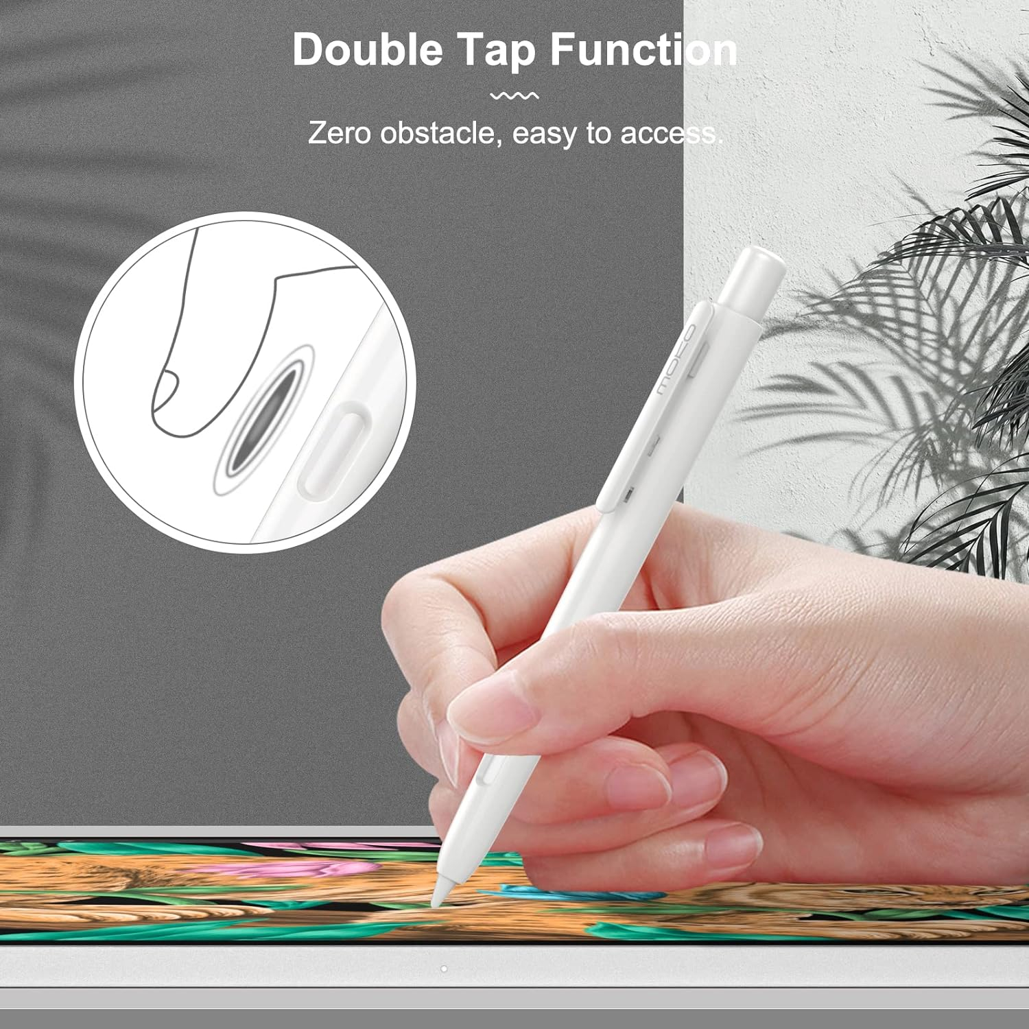 MoKo Apple Pencil Pro Kılıf 91242