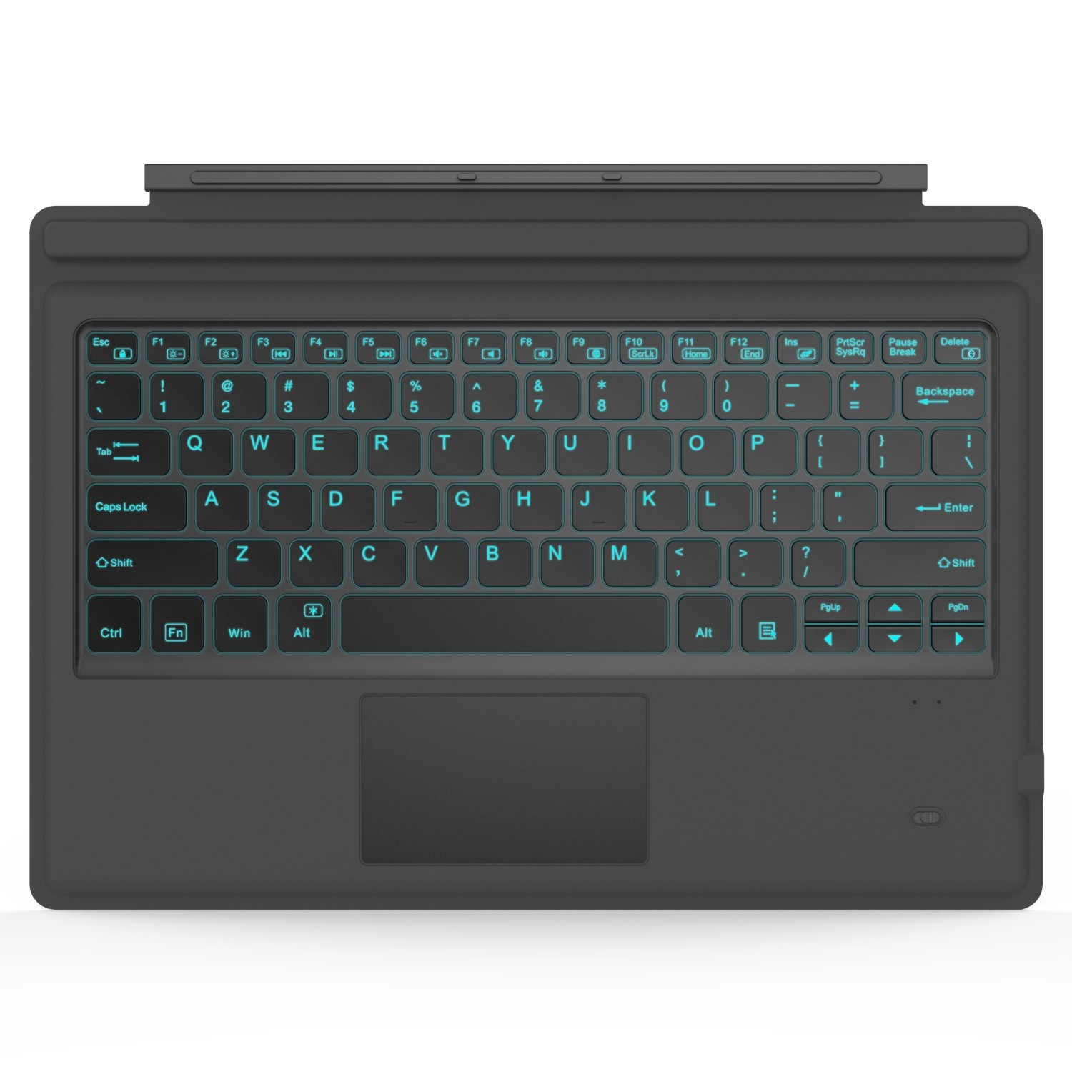 MoKo Microsoft Surface Pro 4 LED Kablosuz Bluetooth Klavye 4998