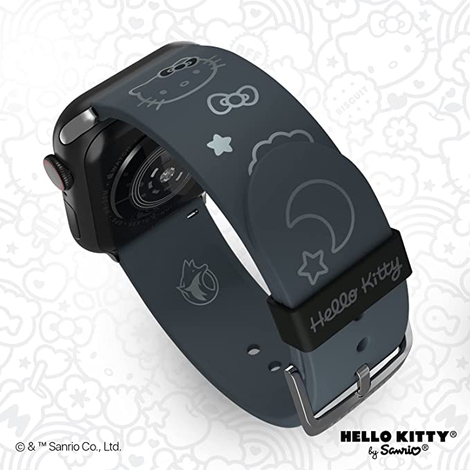MobyFox Hello Kitty Serisi Apple Watch Kayış 82365