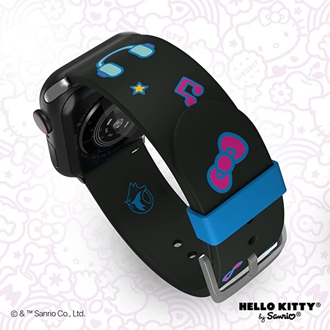 MobyFox Hello Kitty Serisi Apple Watch Kayış 82365