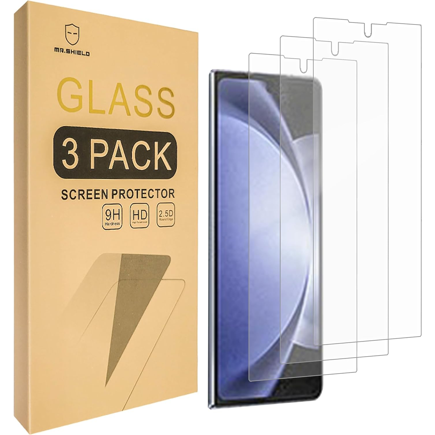 Mr.Shield Galaxy Z Fold 6 Temperli Cam Ekran Koruyucu 91993