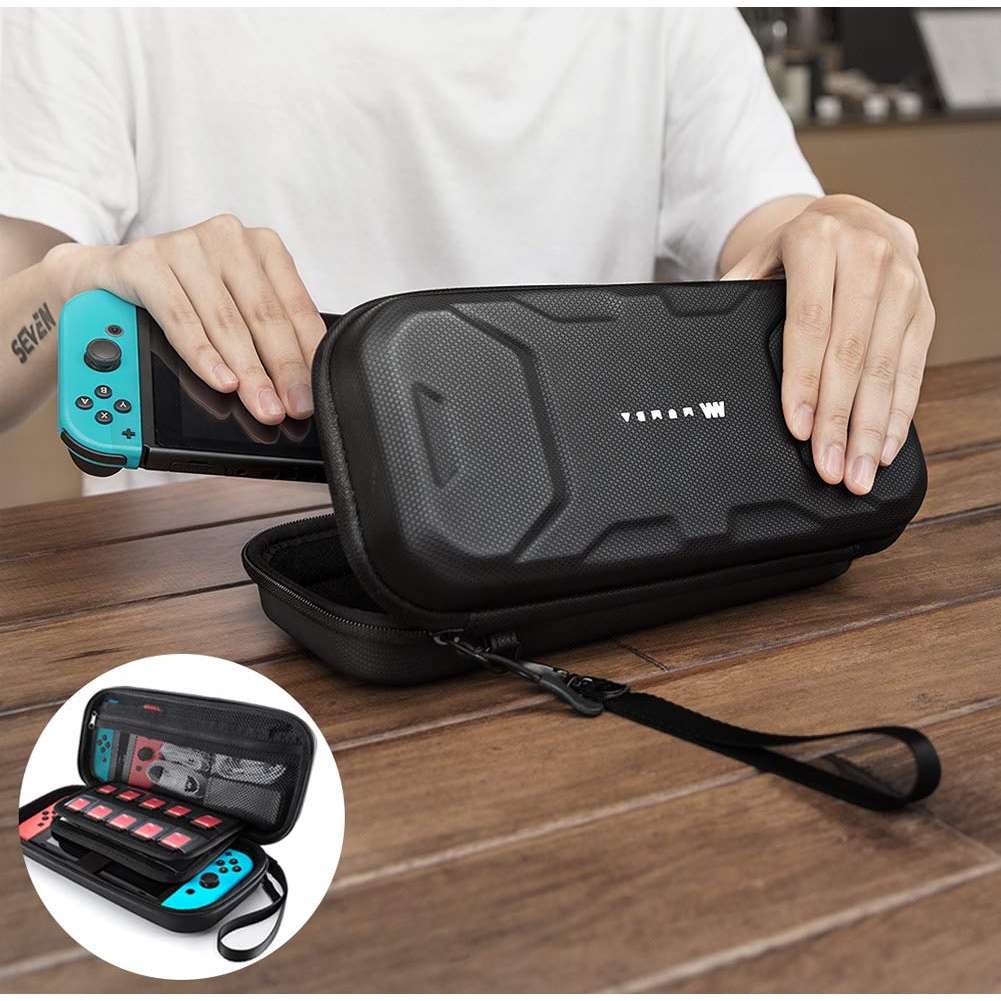Mumba Nintendo Switch İçin Aksesuar Çantası 85051