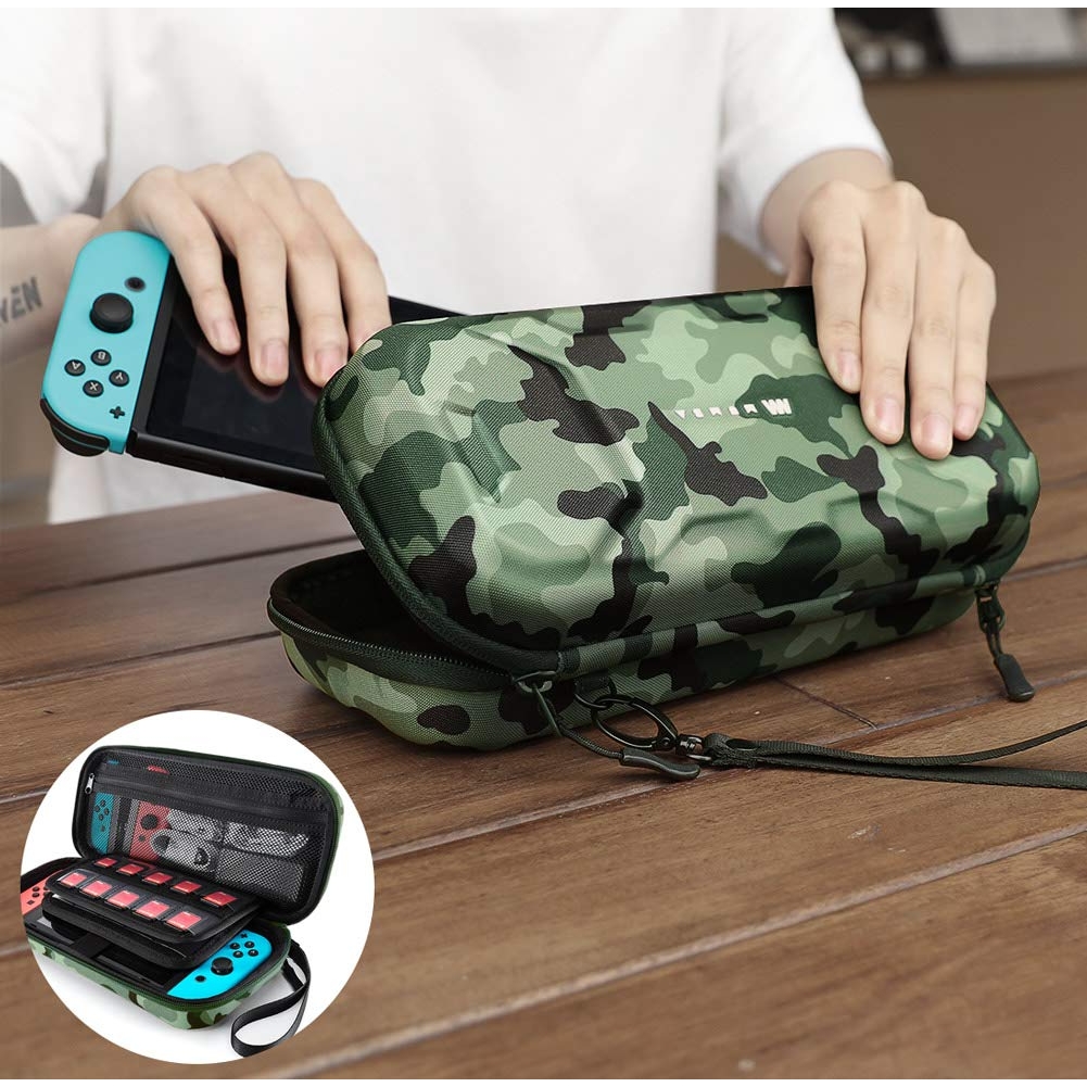 Mumba Nintendo Switch İçin Aksesuar Çantası 85051