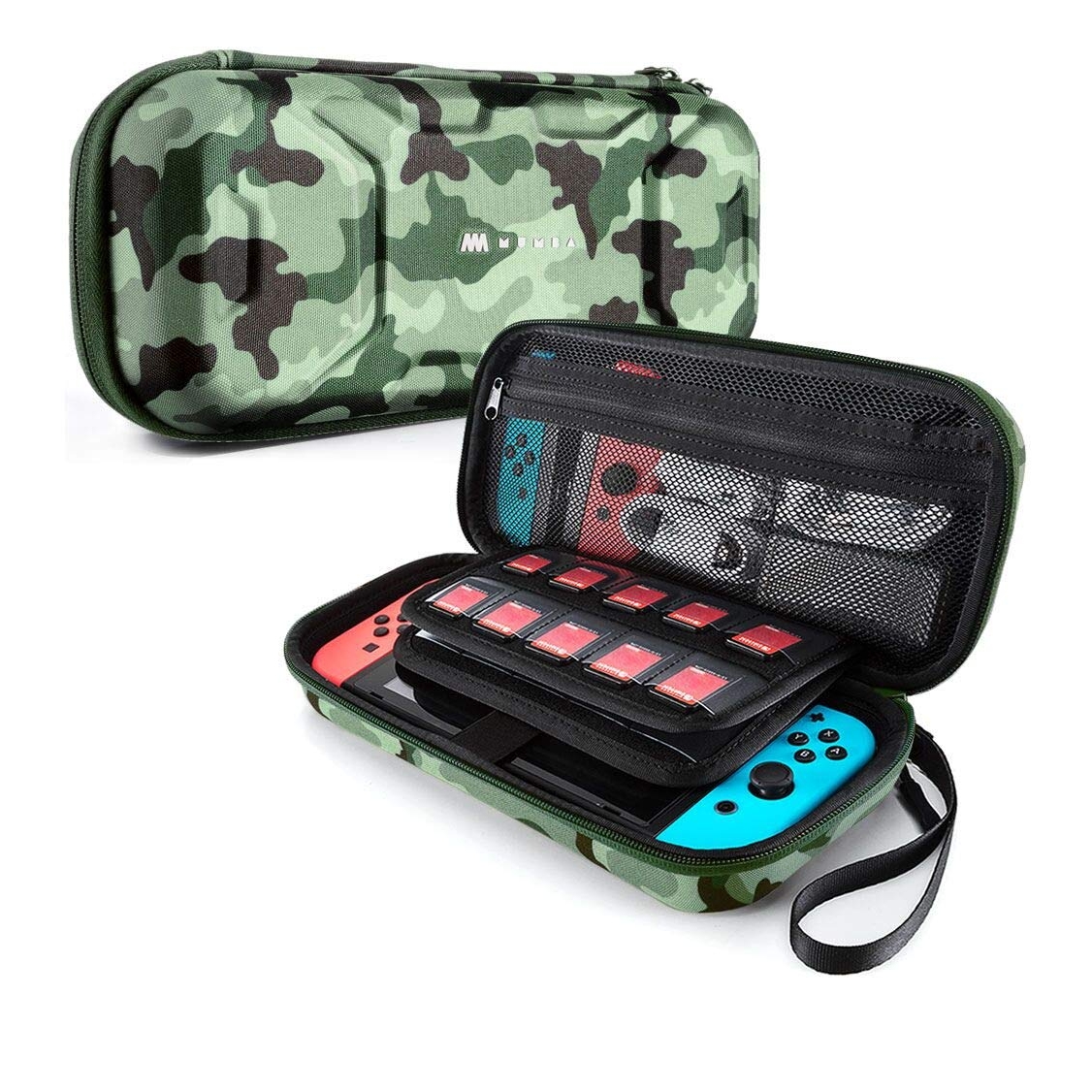 Mumba nintendo switch case new arrivals