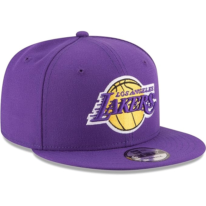 NBA Los Angeles Lakers Şapka(Mor) 88457