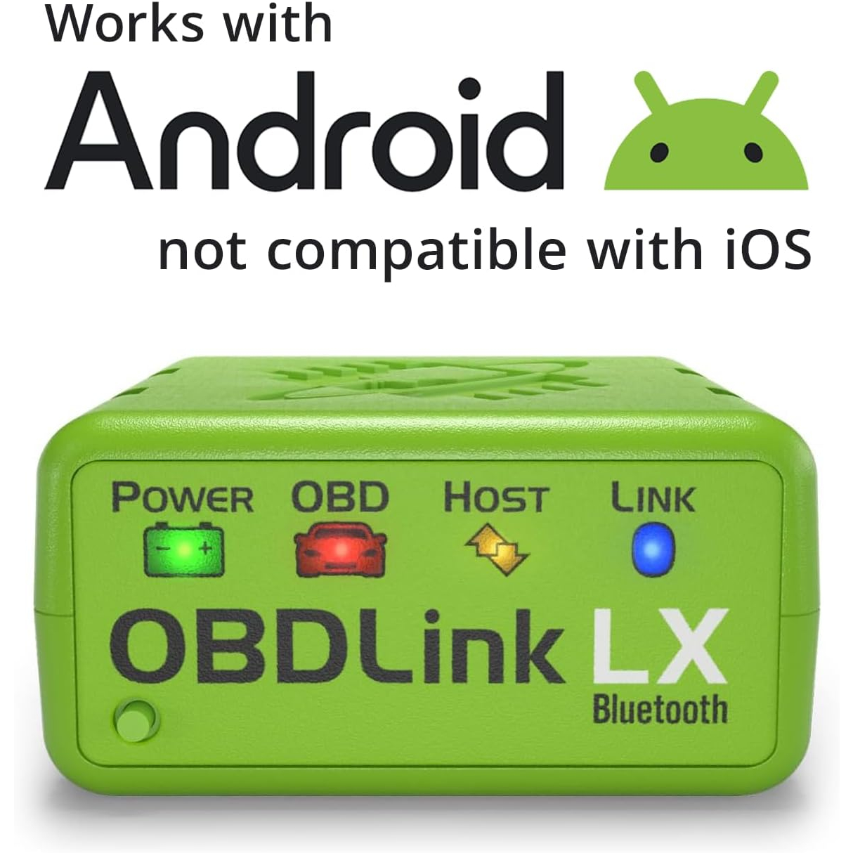 OBDLink LX Torque Bluetooth OBD 2 Araç Tanı Cihazı 98481