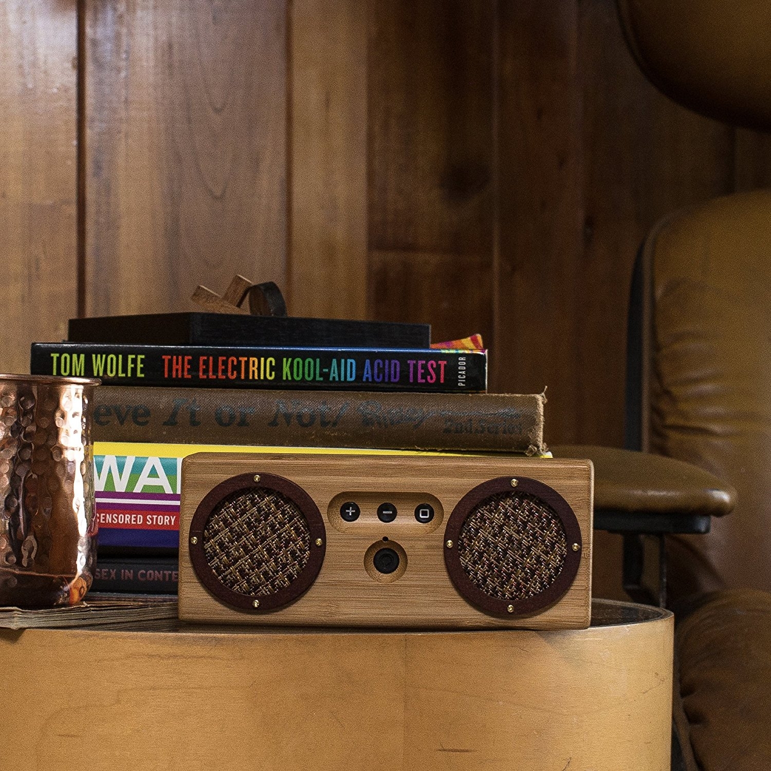 Otis And Eleanor BONGO Portatif Bluetooth Hoparlör 7771