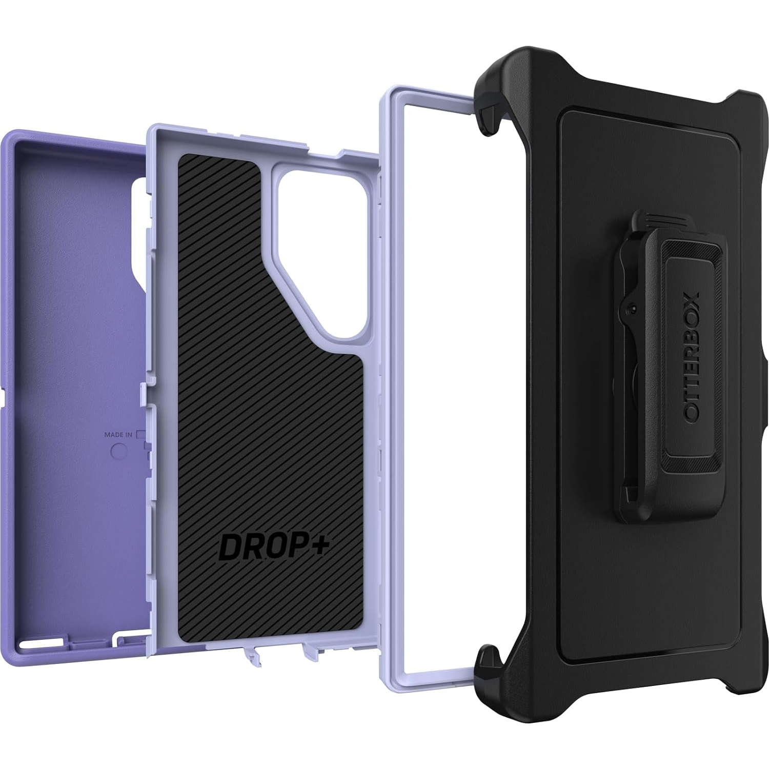 OtterBox Defender XT Galaxy S24 Ultra Kılıf 89856