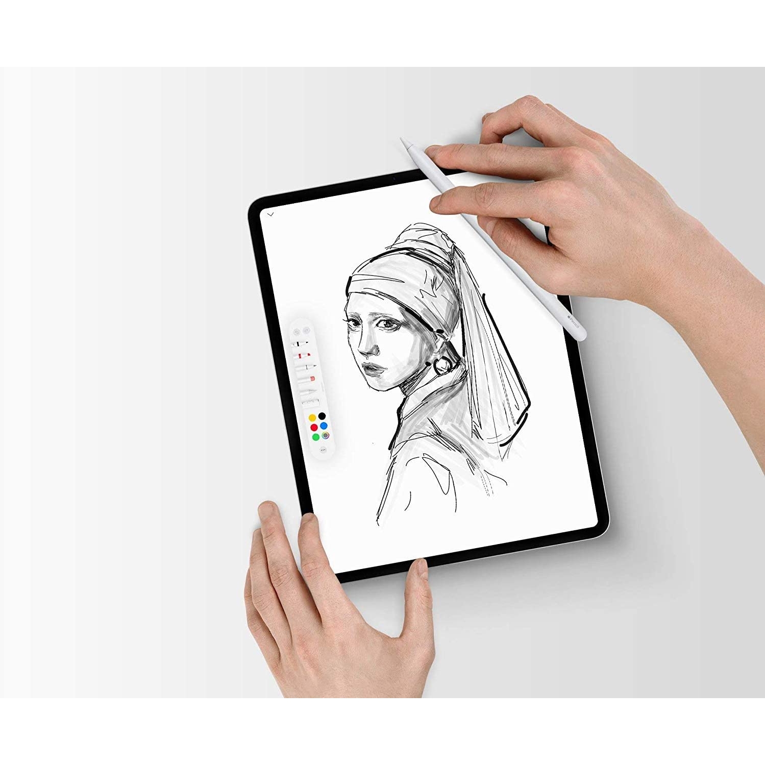 PaperLike iPad Pro Nanodots Mat Ekran Koruyucu (12.9 inç)(2 Adet) 35326