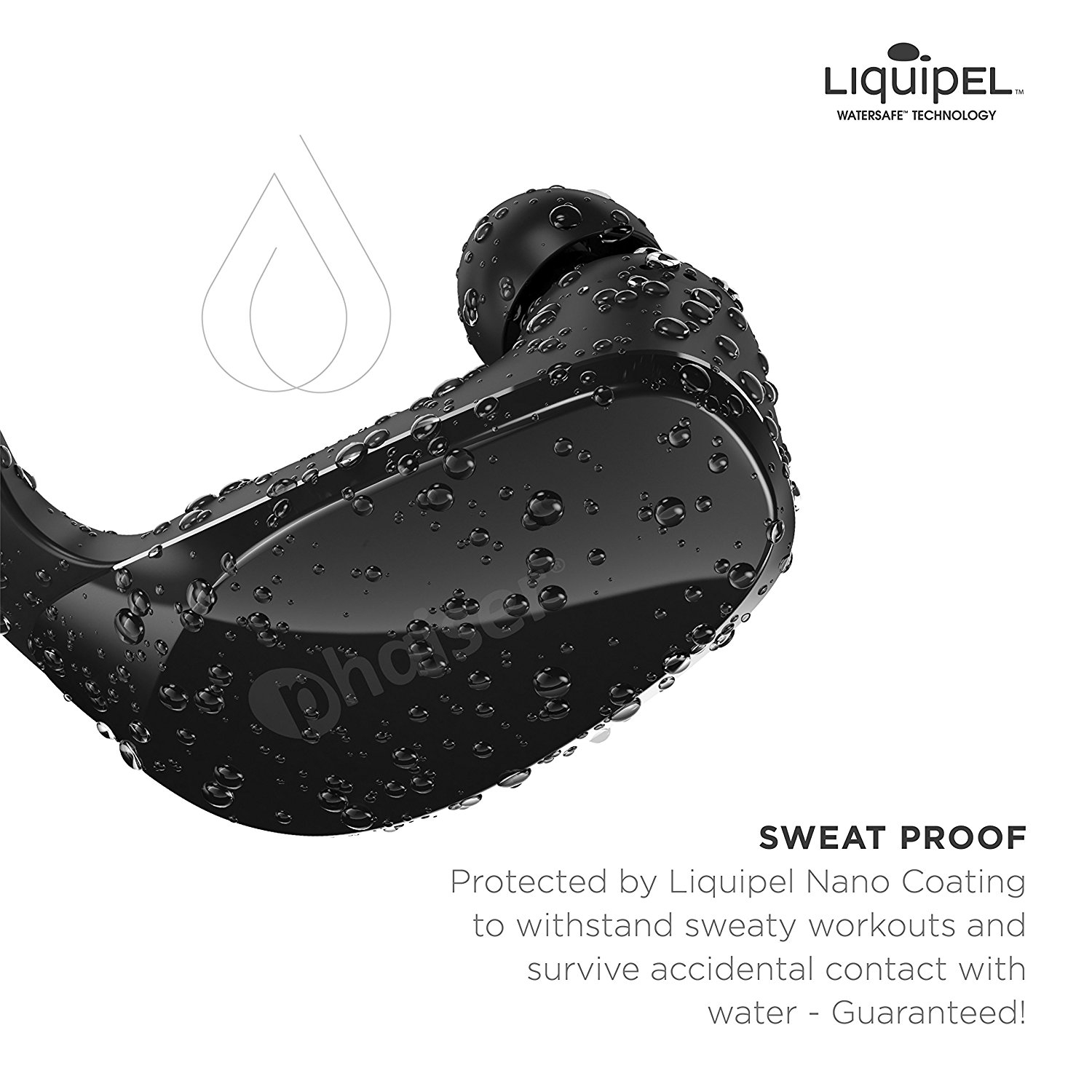 Phaiser BHS-530 Bluetooth Ense Tipi Kulaklık 9603