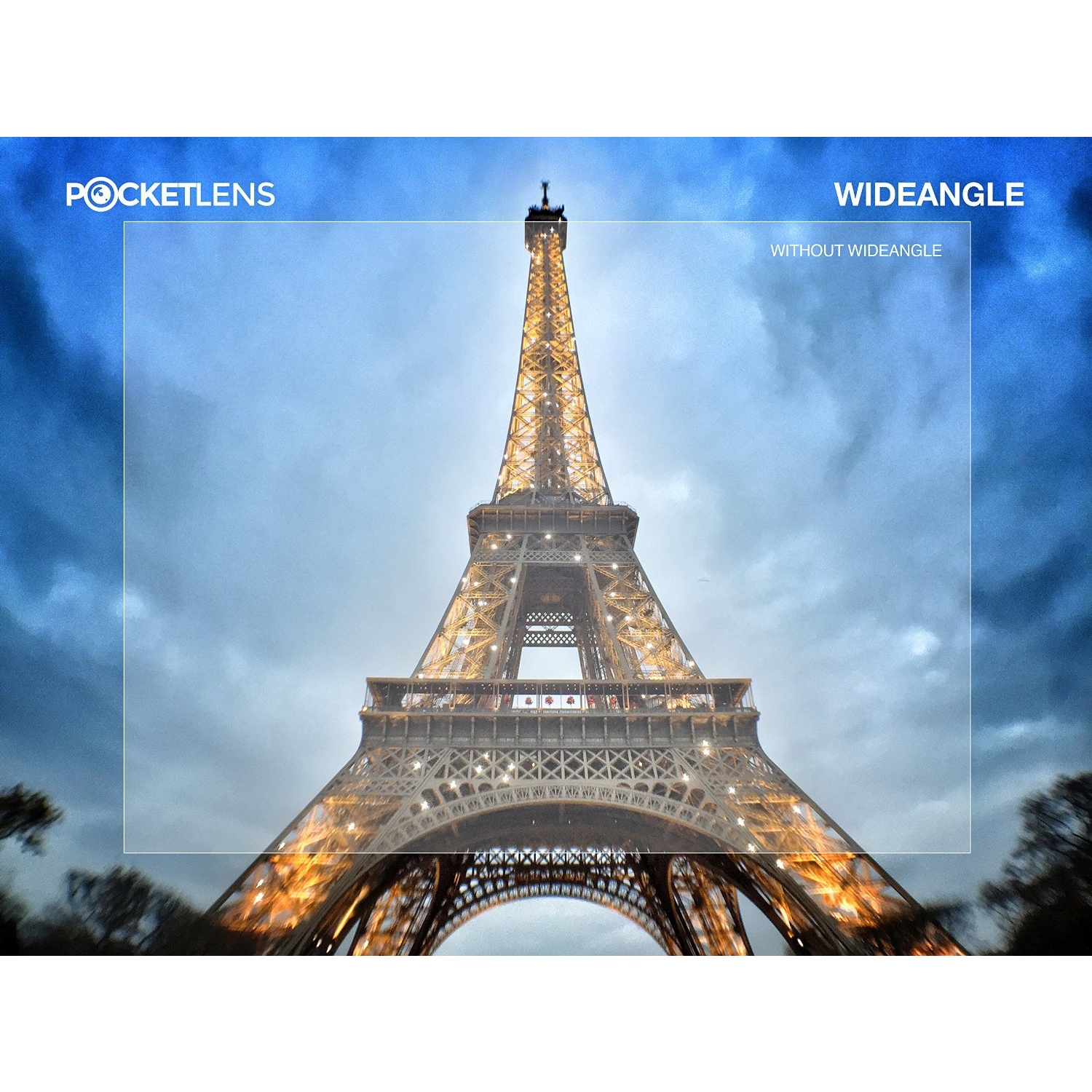 Pocket Lens Makro ve Geniş Açılı Lens 2275