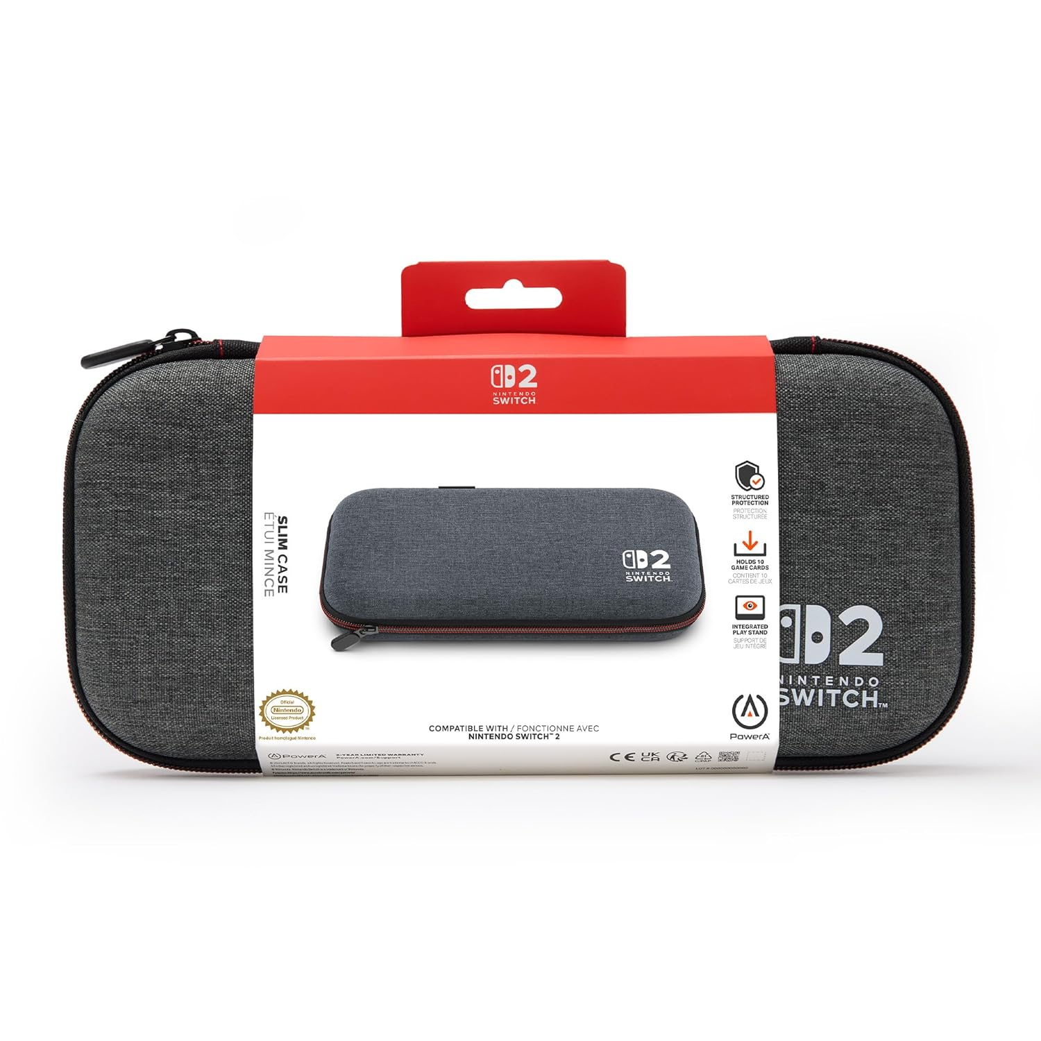 PowerA Nintendo Switch 2 Slim Kılıf 96748