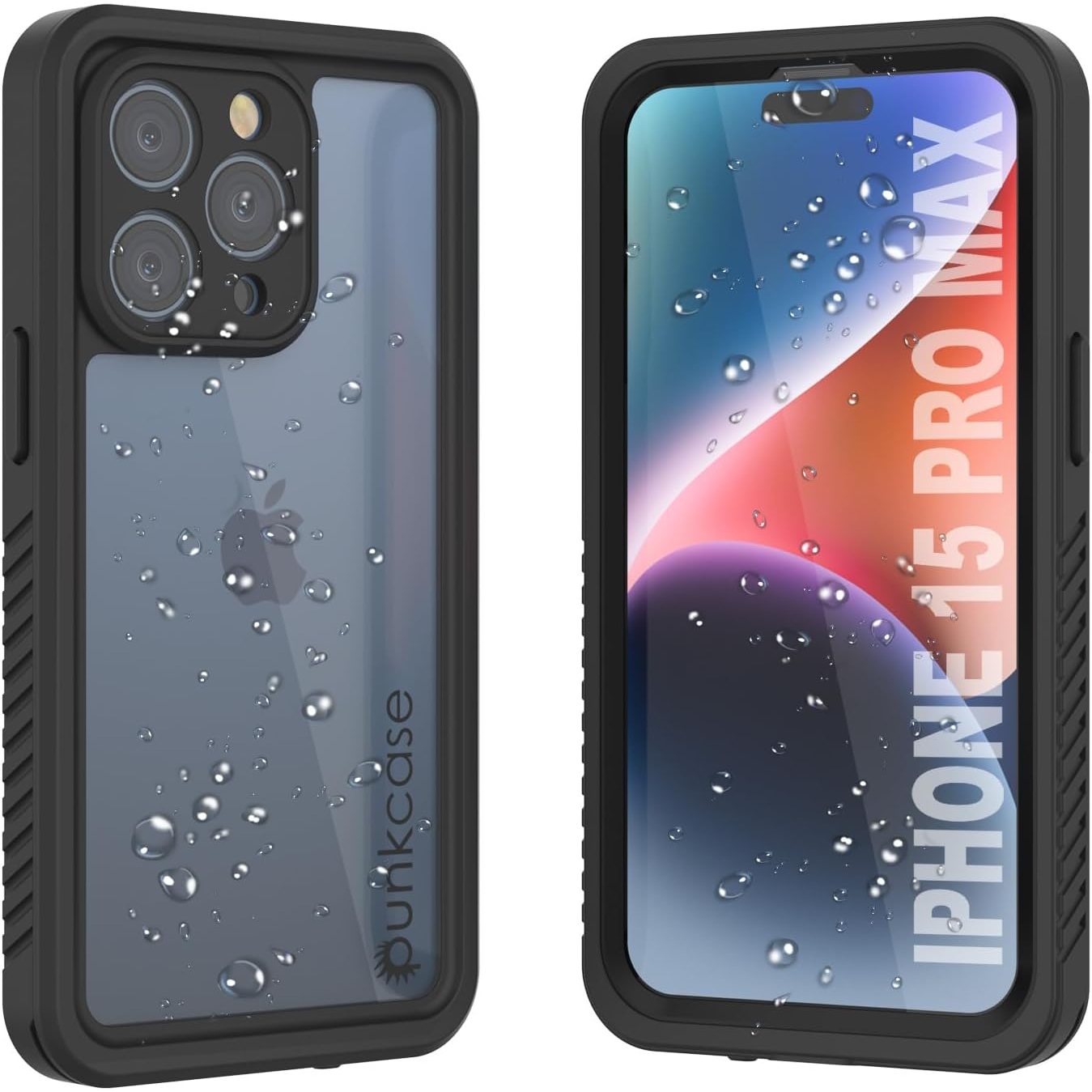 Punkcase Extreme Mag Serisi Apple iPhone 15 Pro Max Su Geçirmez Kılıf 87820