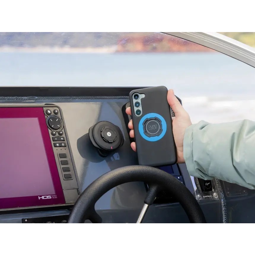 Quad Lock 360 Su Geçirmez Kablosuz Şarj Başlığı 87180