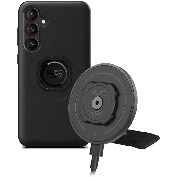 Quad Lock MAG Galaxy S23 FE Torpido Üstü Montaj Seti 90904