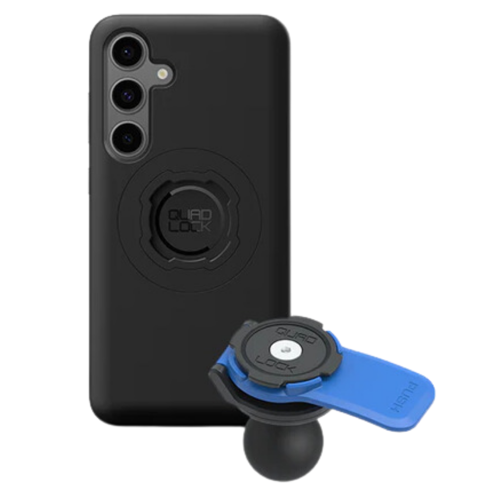 Quad Lock Samsung Galaxy S25 Motosiklet Seti 94253