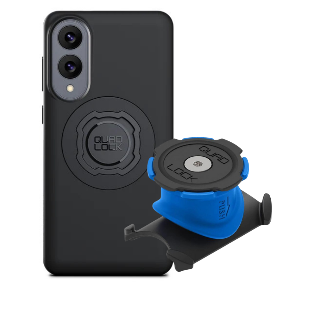 Quad Lock Samsung Galaxy S25 Edge MAG Bisiklet Seti 95979