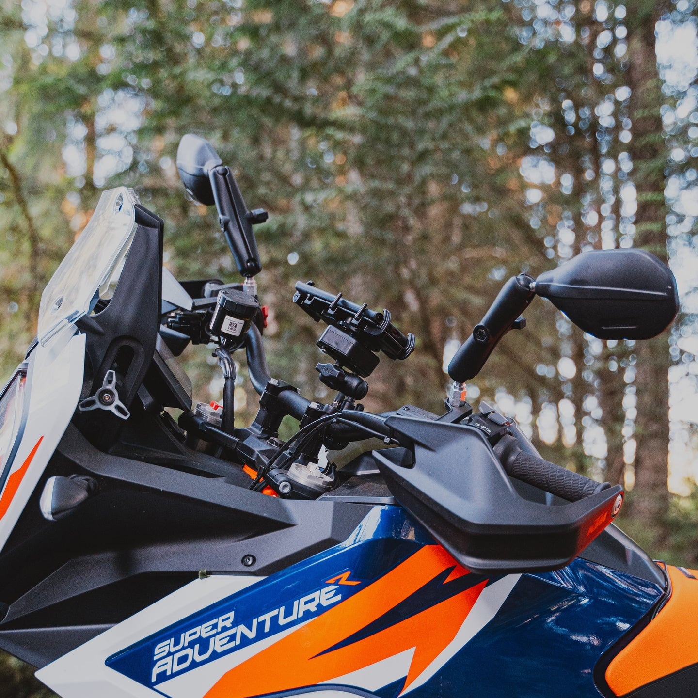 RAM Tough Mirror Küresiz Sağ Ayna (RAP-465RU) 88020