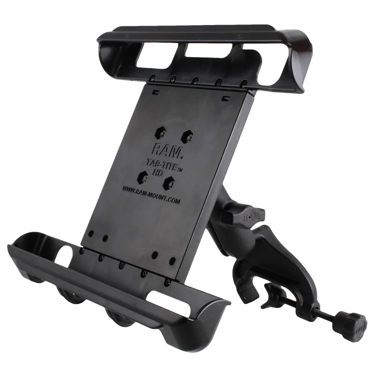 Ram Mounts 9/10 inç Tabletler İçin Yoke Kelepçe Montaj Seti RAM-B-121 ...