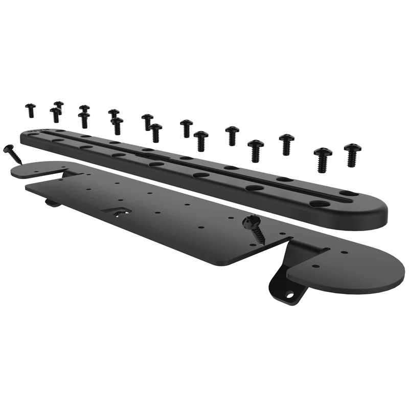 Ram Mounts Jeep JL/JLU/Gladiator İçin Tough-Track RAM-DT-204-TRACK-A12U ...