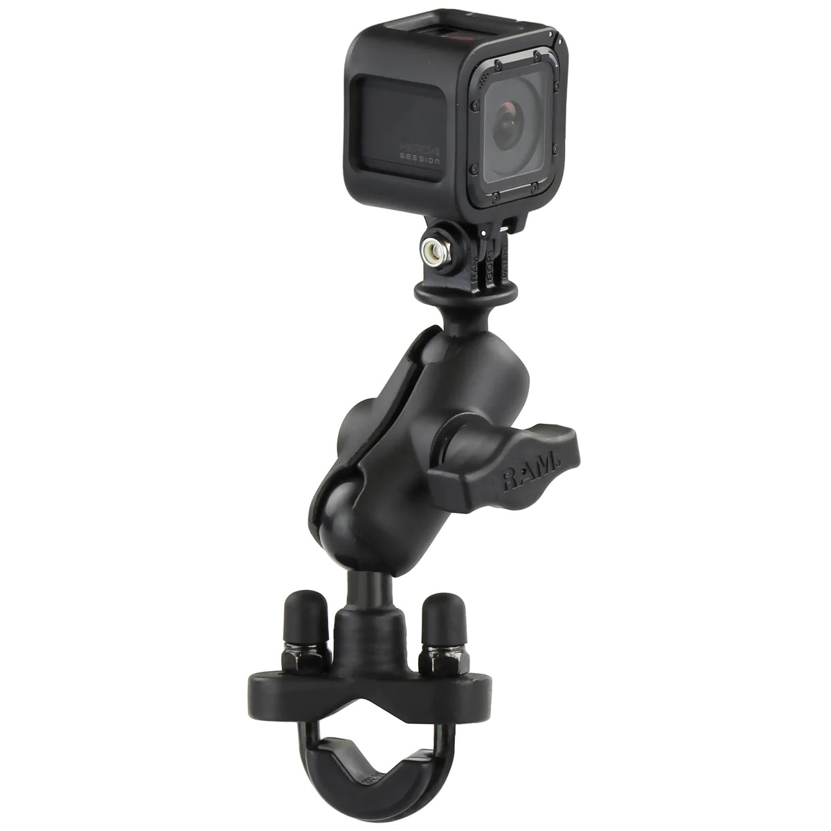 Ram Mounts Aksiyon Kamera Adaptörlü U-Bolt Çift Bilyalı Montaj Seti RAM ...