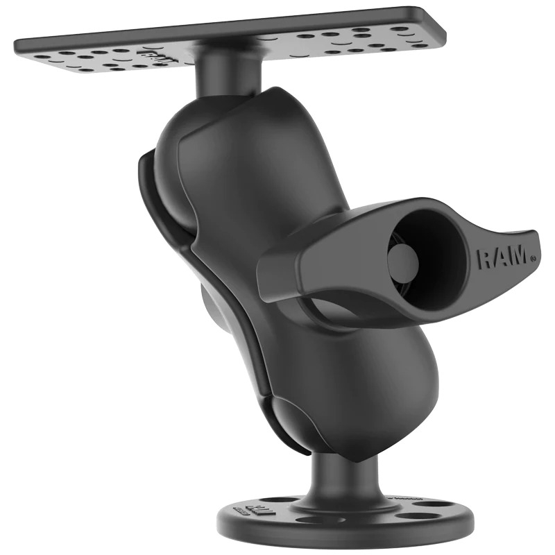 Ram Mounts Universal D Kısa Boy Marine Elektronik Yuvası RAM-D-115-C 85297