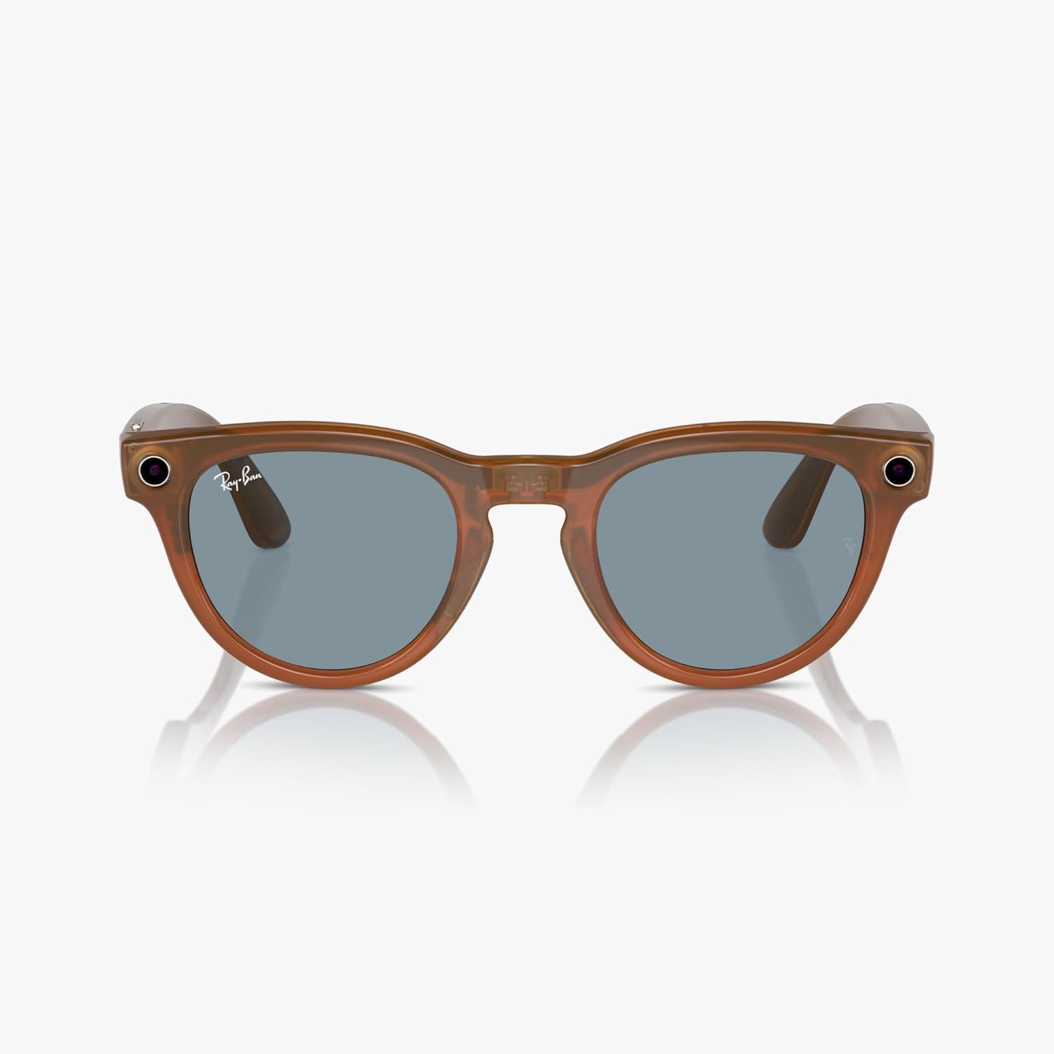 Ray-Ban Meta Headliner Akıllı Gözlük (Kahverengi) 88507
